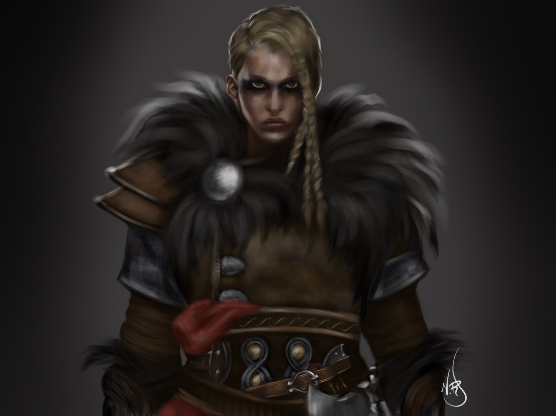 ArtStation - assassin’s creed valhalla