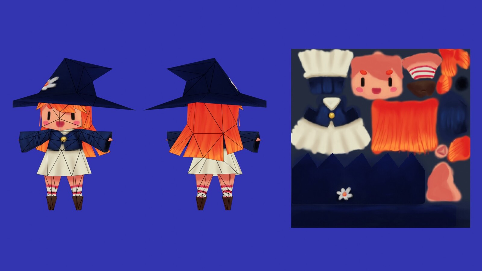 Dario Silvestri - #256fes Little Witch