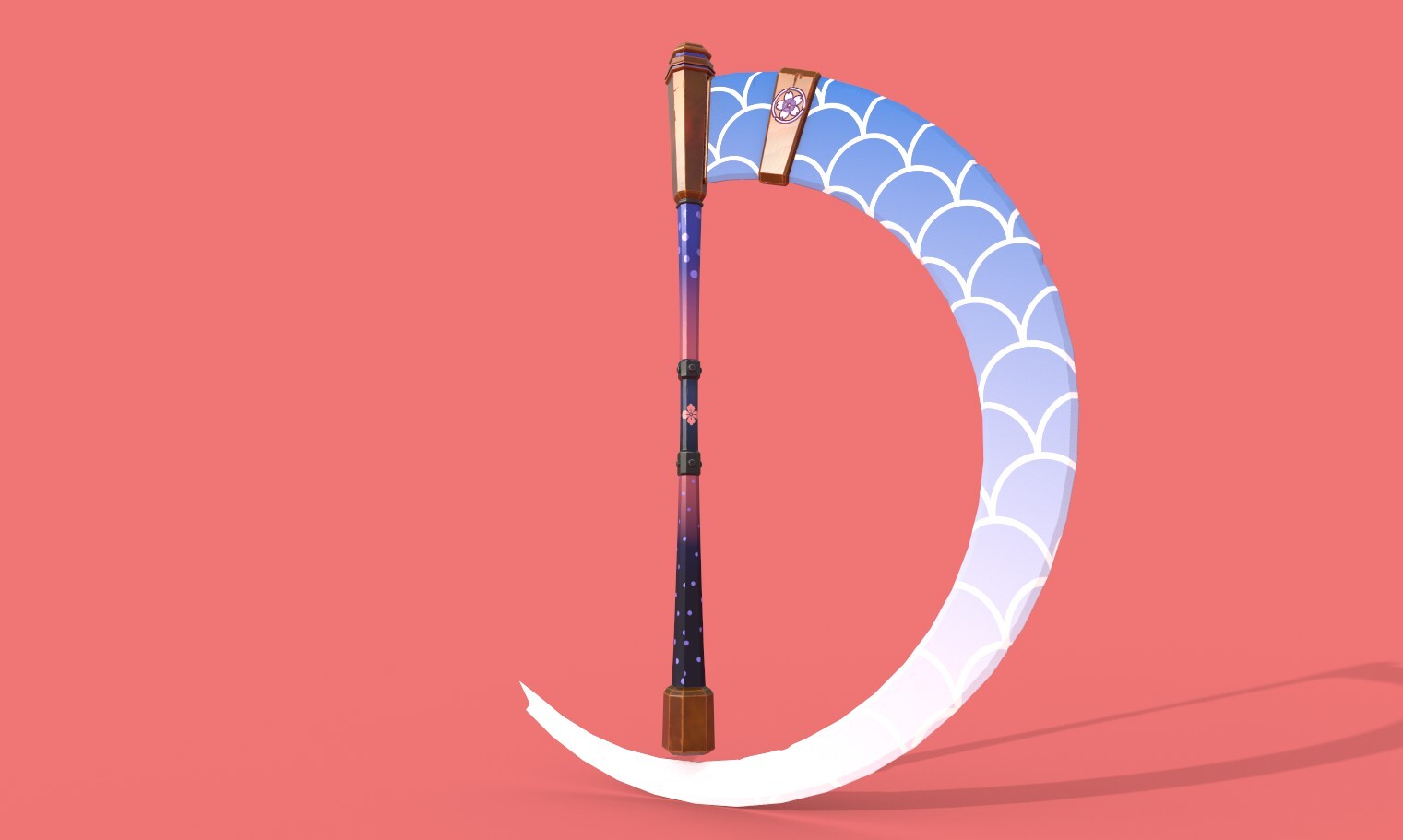 Thomas Killick / Ichiro Kamei - Seigaiha Scythe