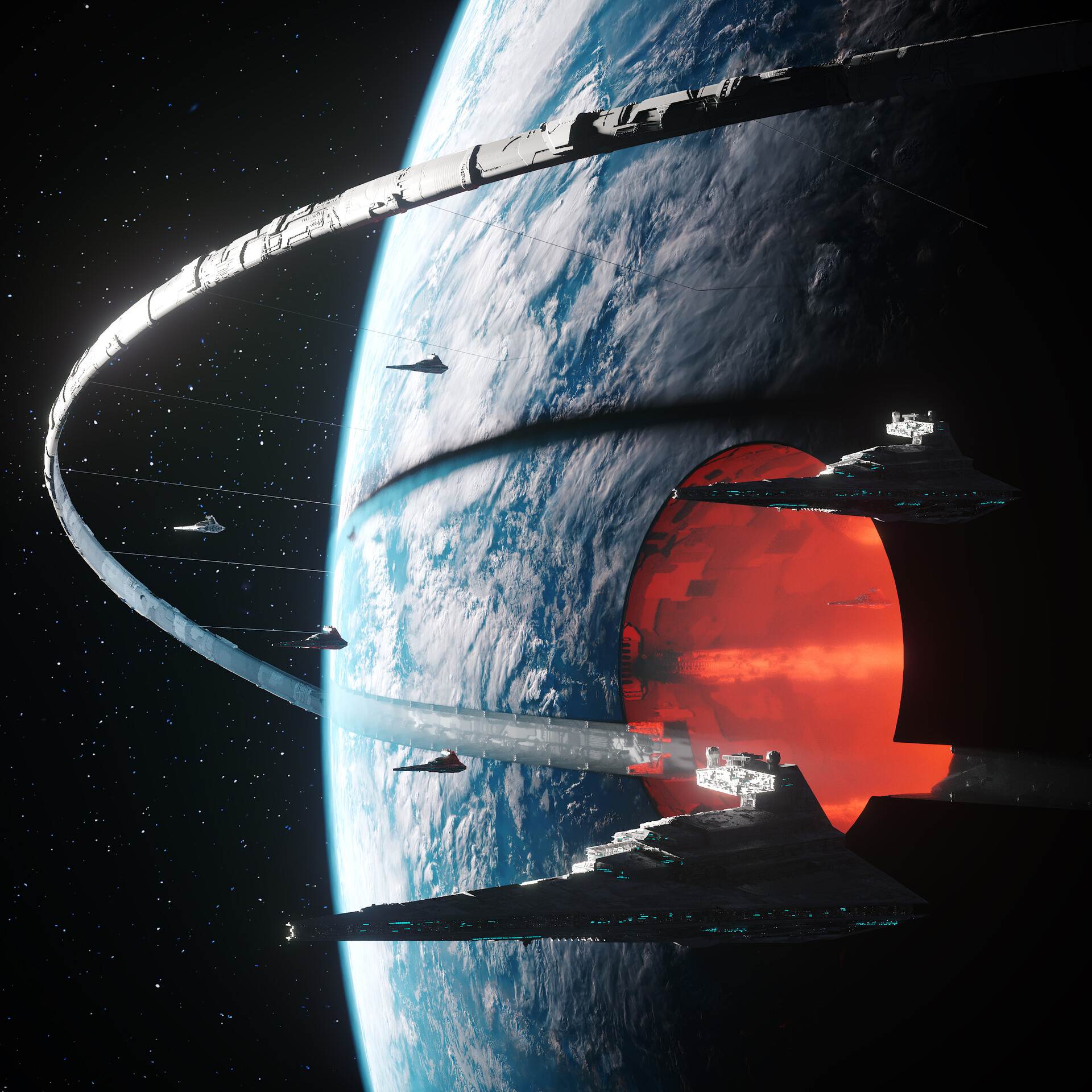 solar system destroyer