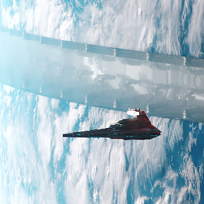 solar system destroyer