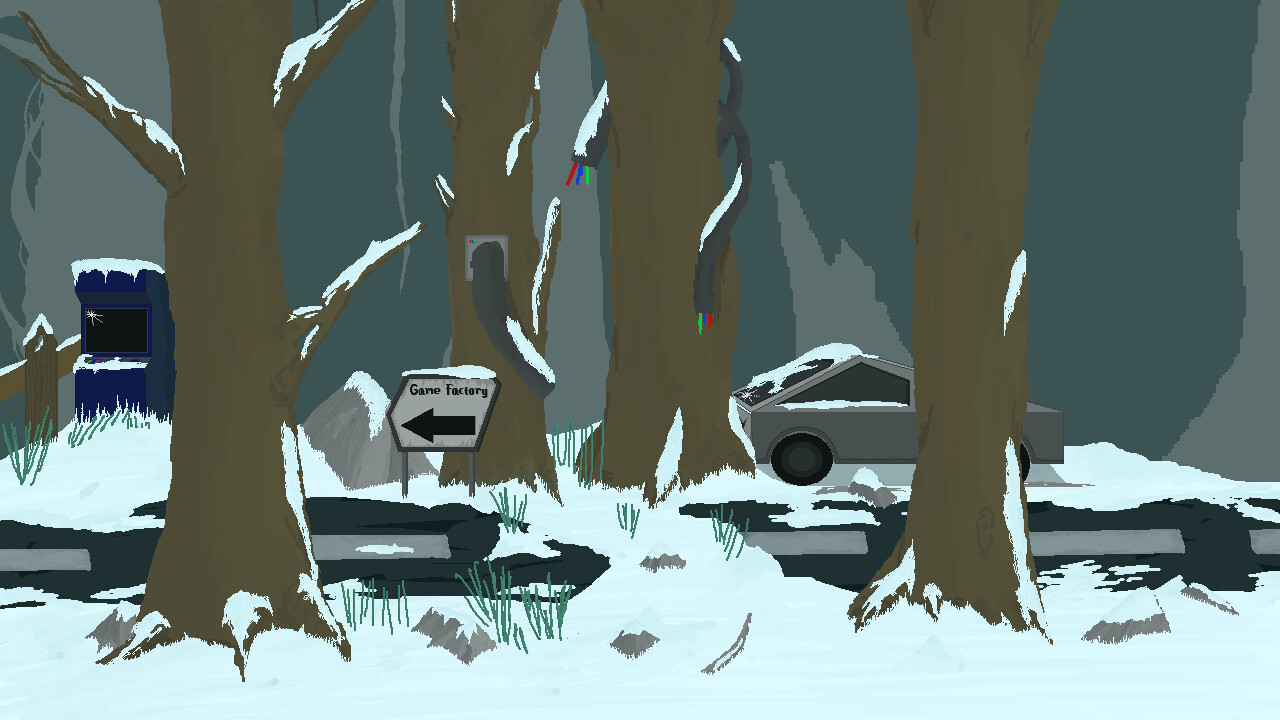 ArtStation - Art Event - Pixelart