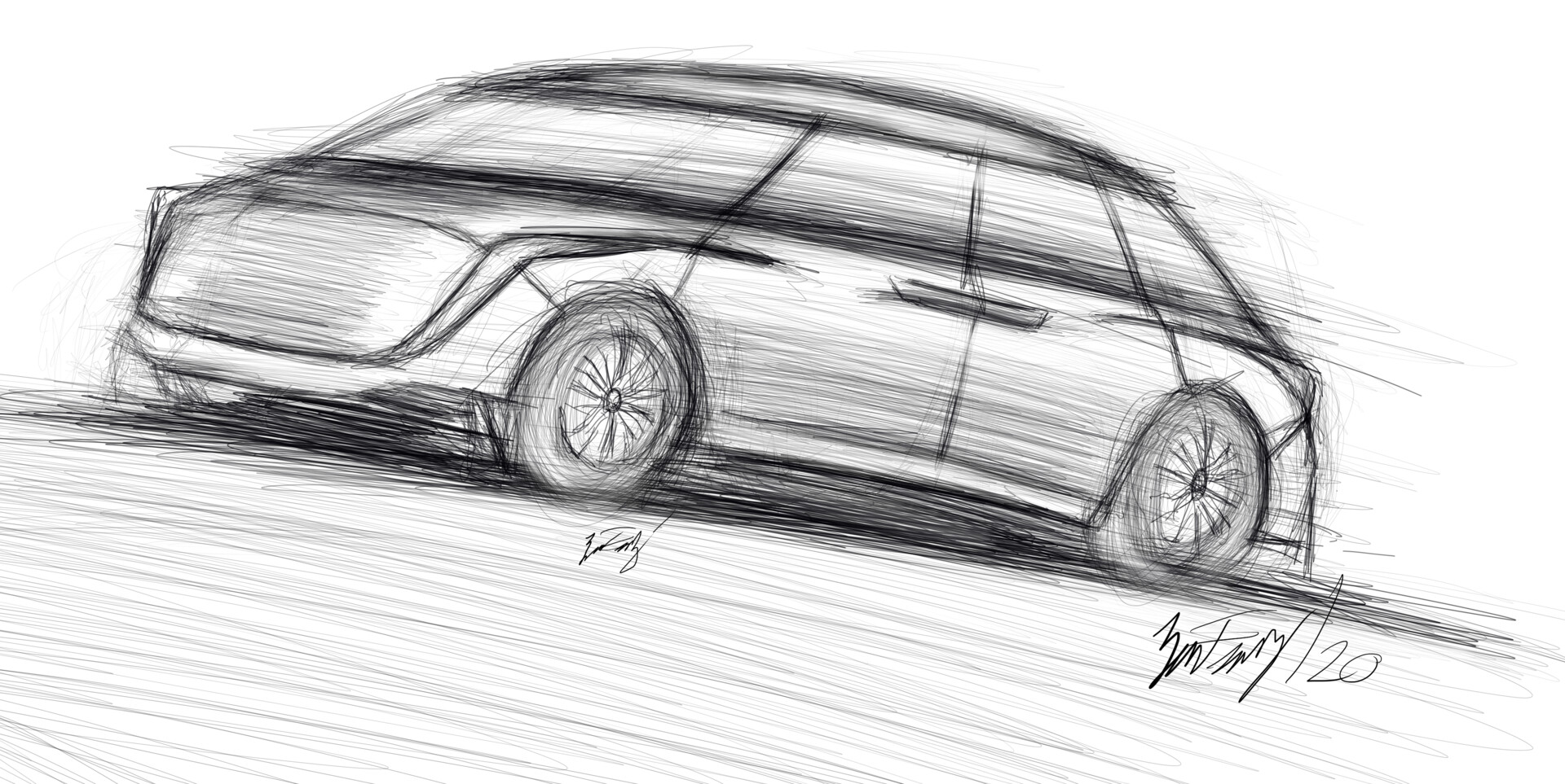 ArtStation - Concept design: Concept Cars