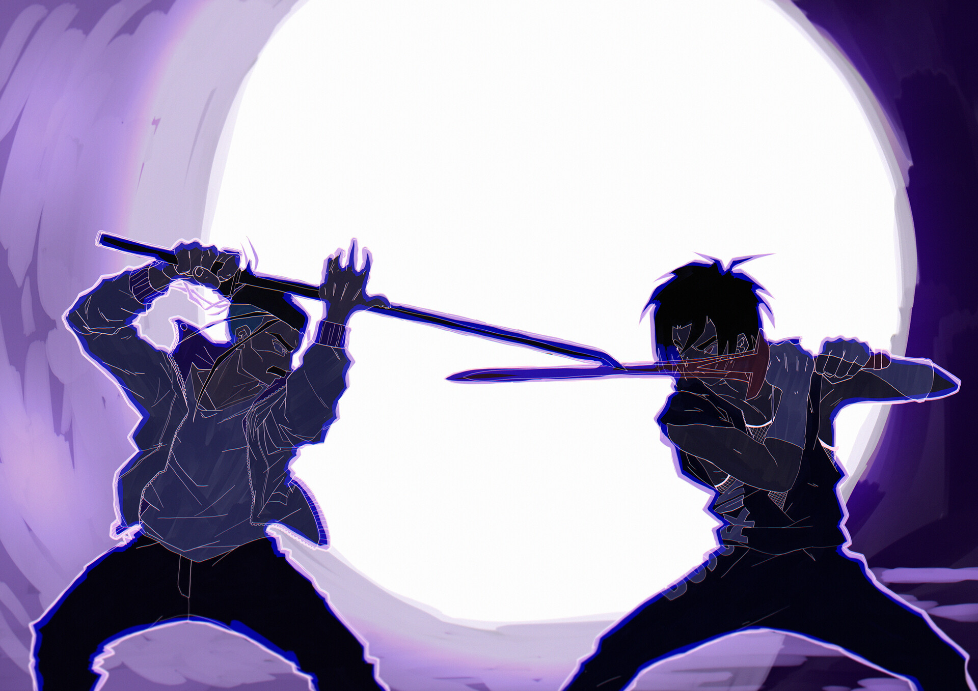 ArtStation - Ultraviolet