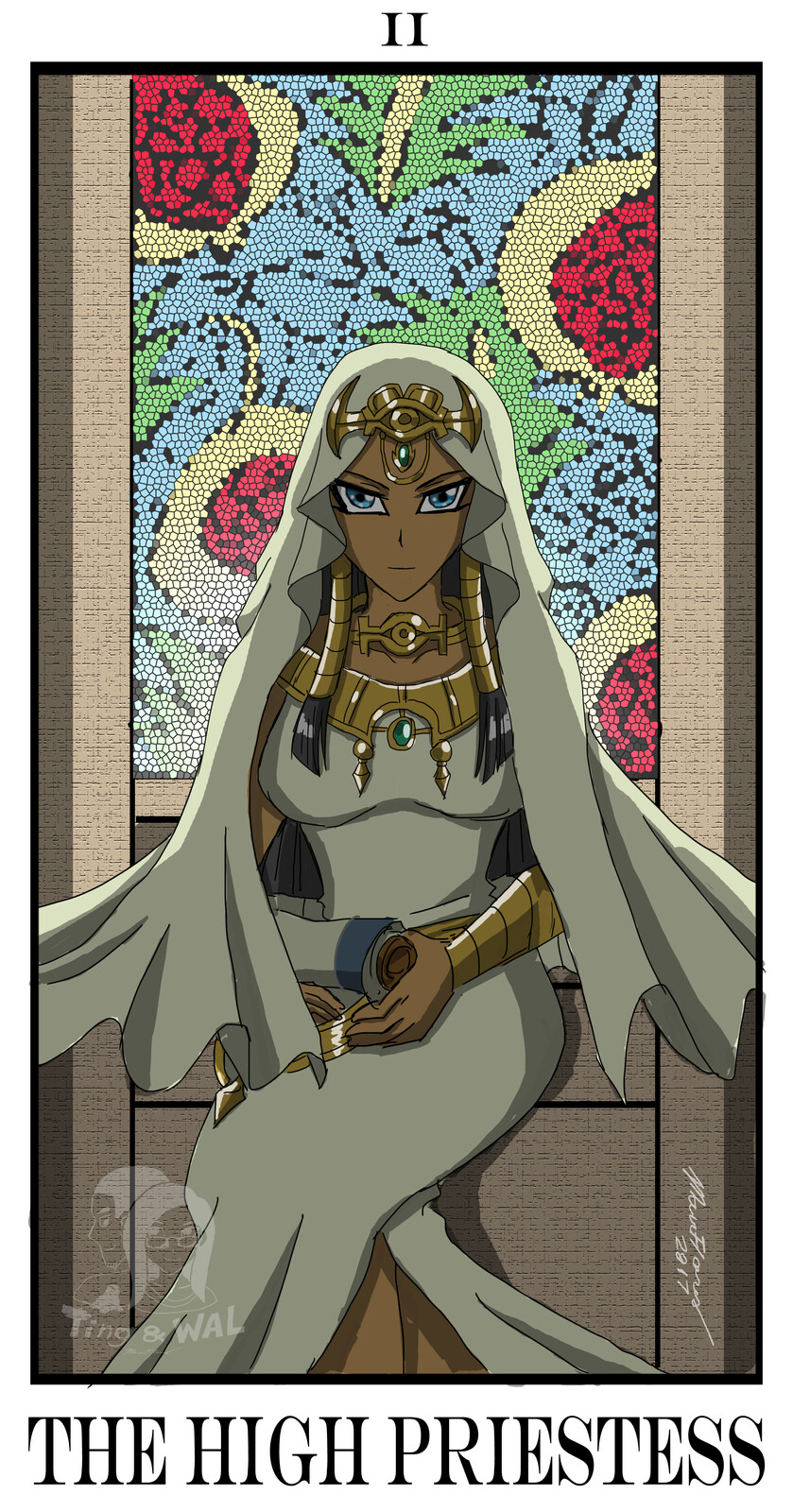 Wal Flores - Major Arcana