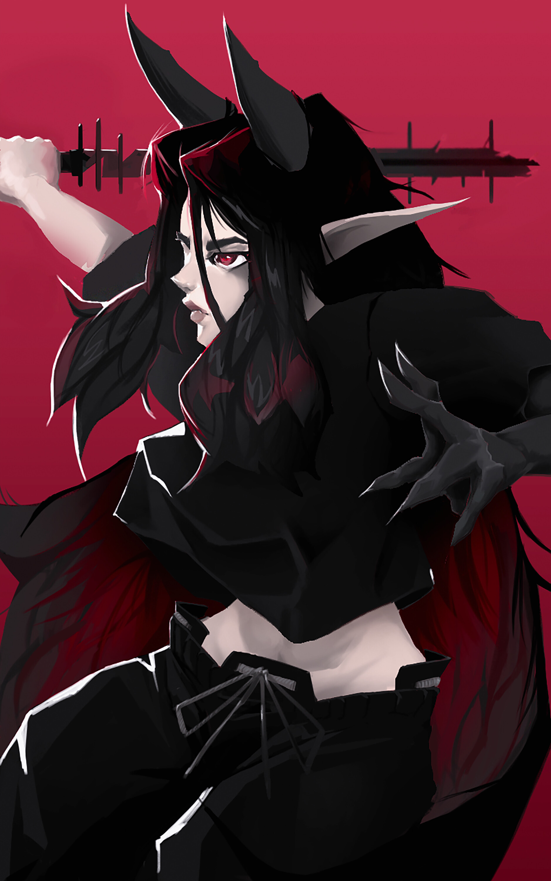 ArtStation - Riot Character #2