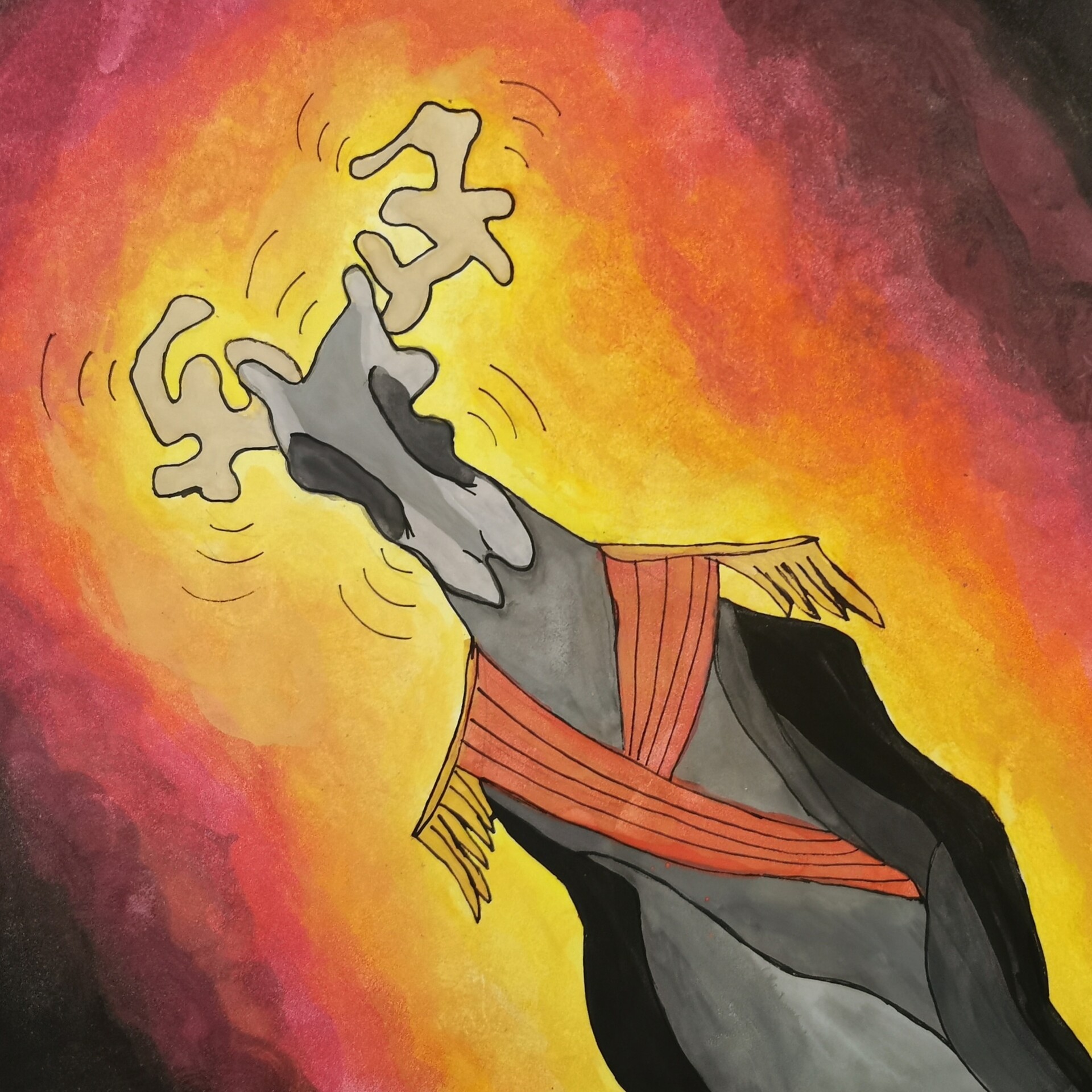 ArtStation - Guardian Demon