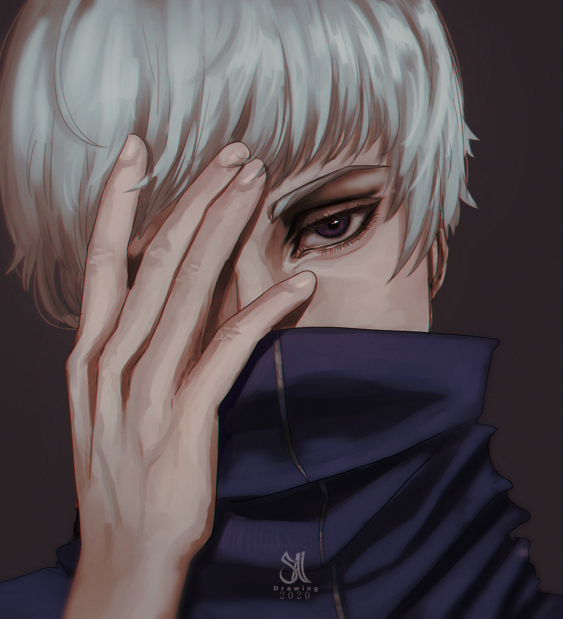 ArtStation - Toge Inumaki