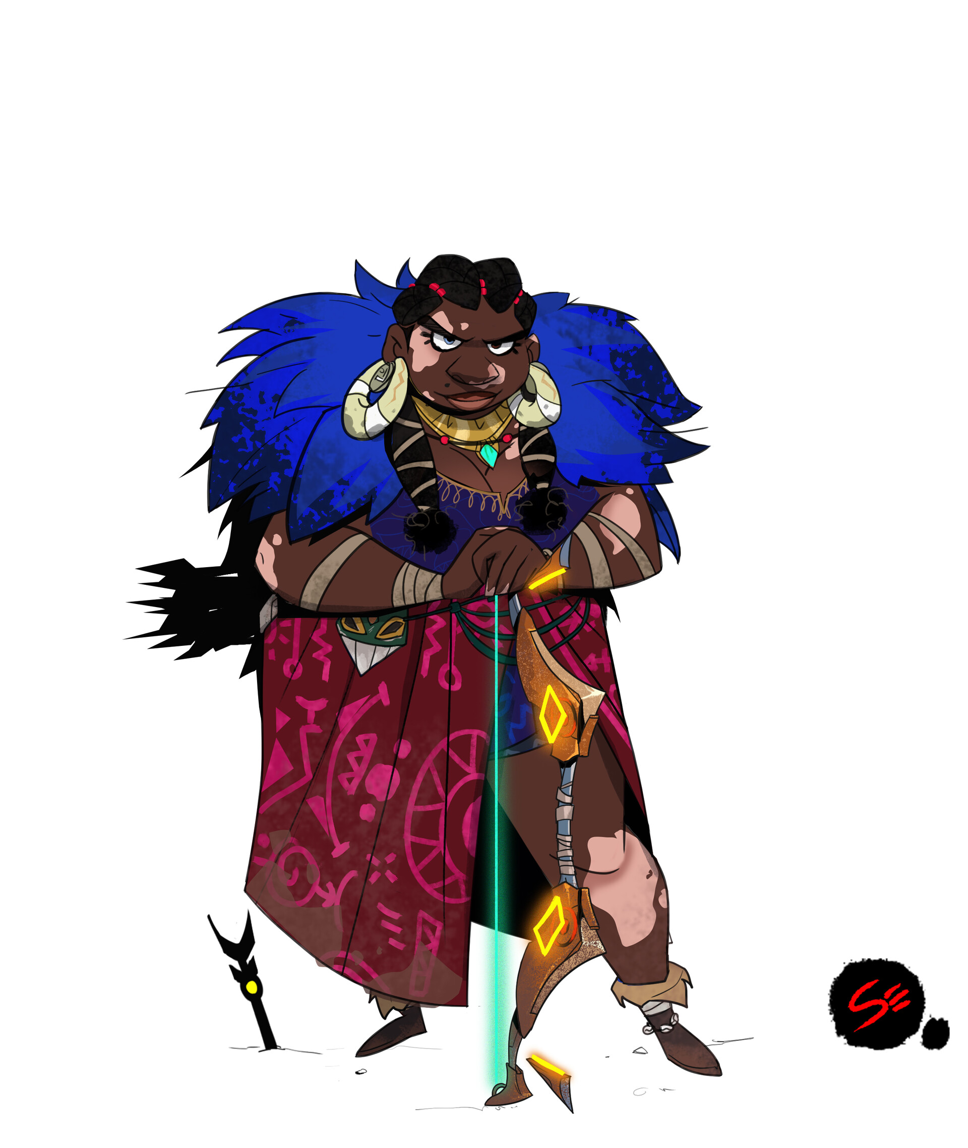 ArtStation - Bounty Hunters