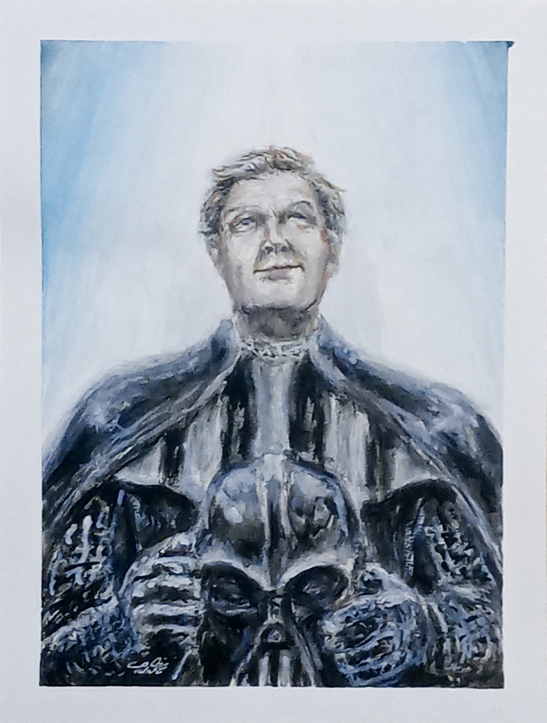 ArtStation - RIP David Prowse