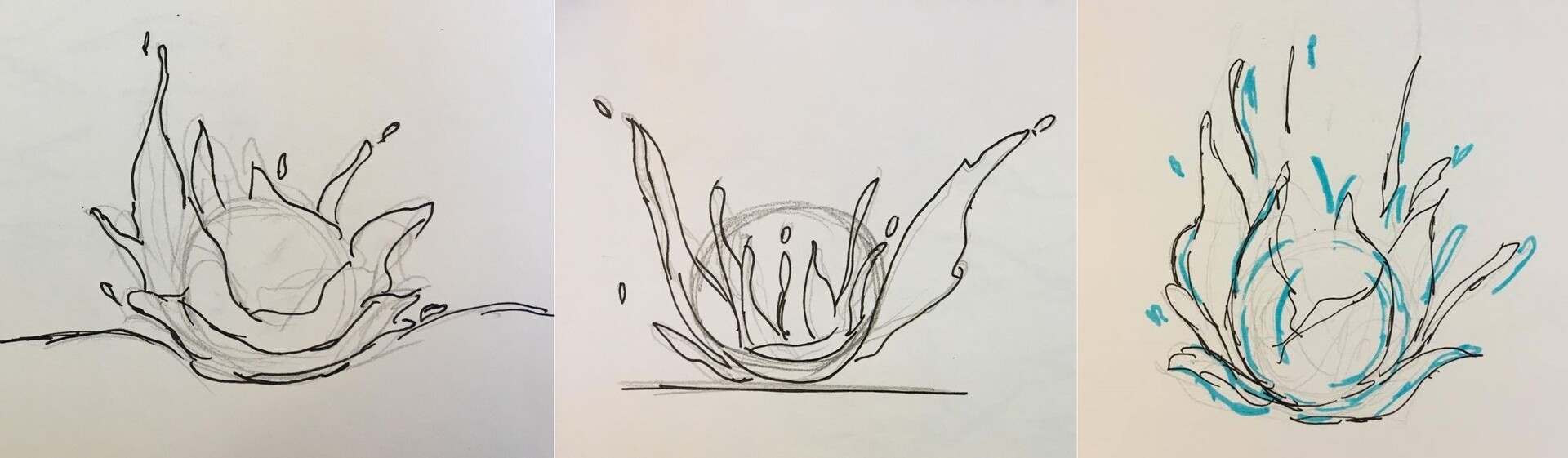 Francesca Armstrong - Splash