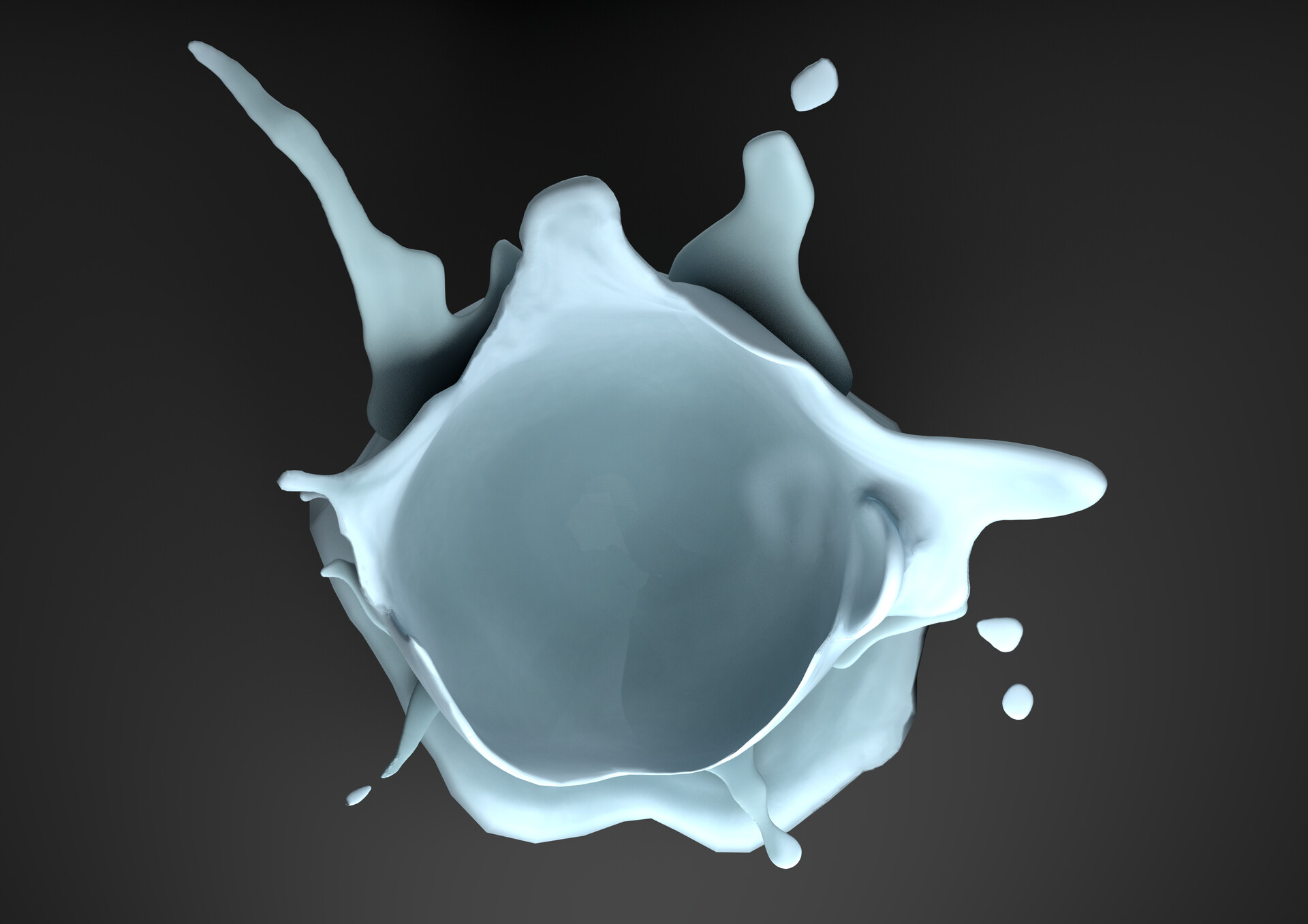 Francesca Armstrong - Splash