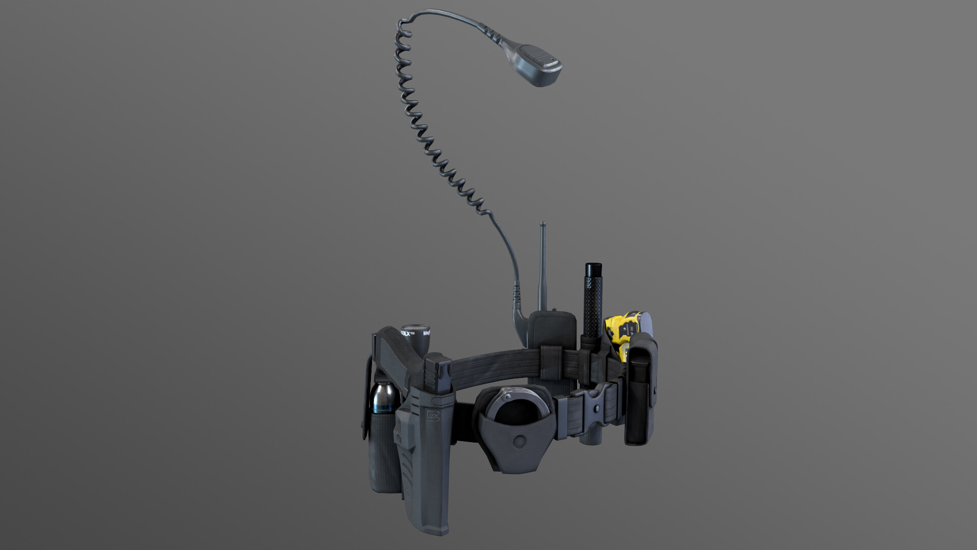 ArtStation - PB ospd