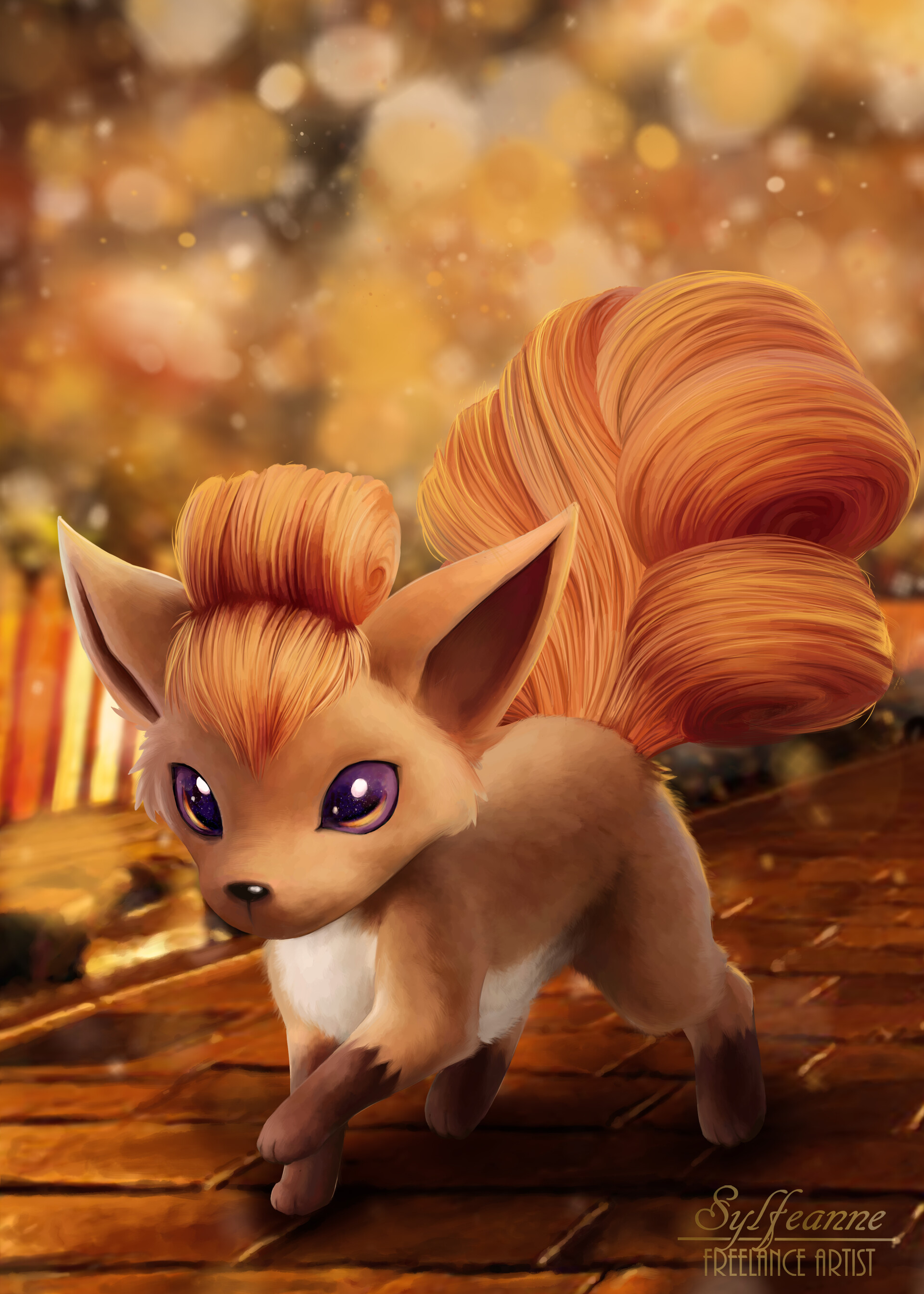 ArtStation - Celebrations