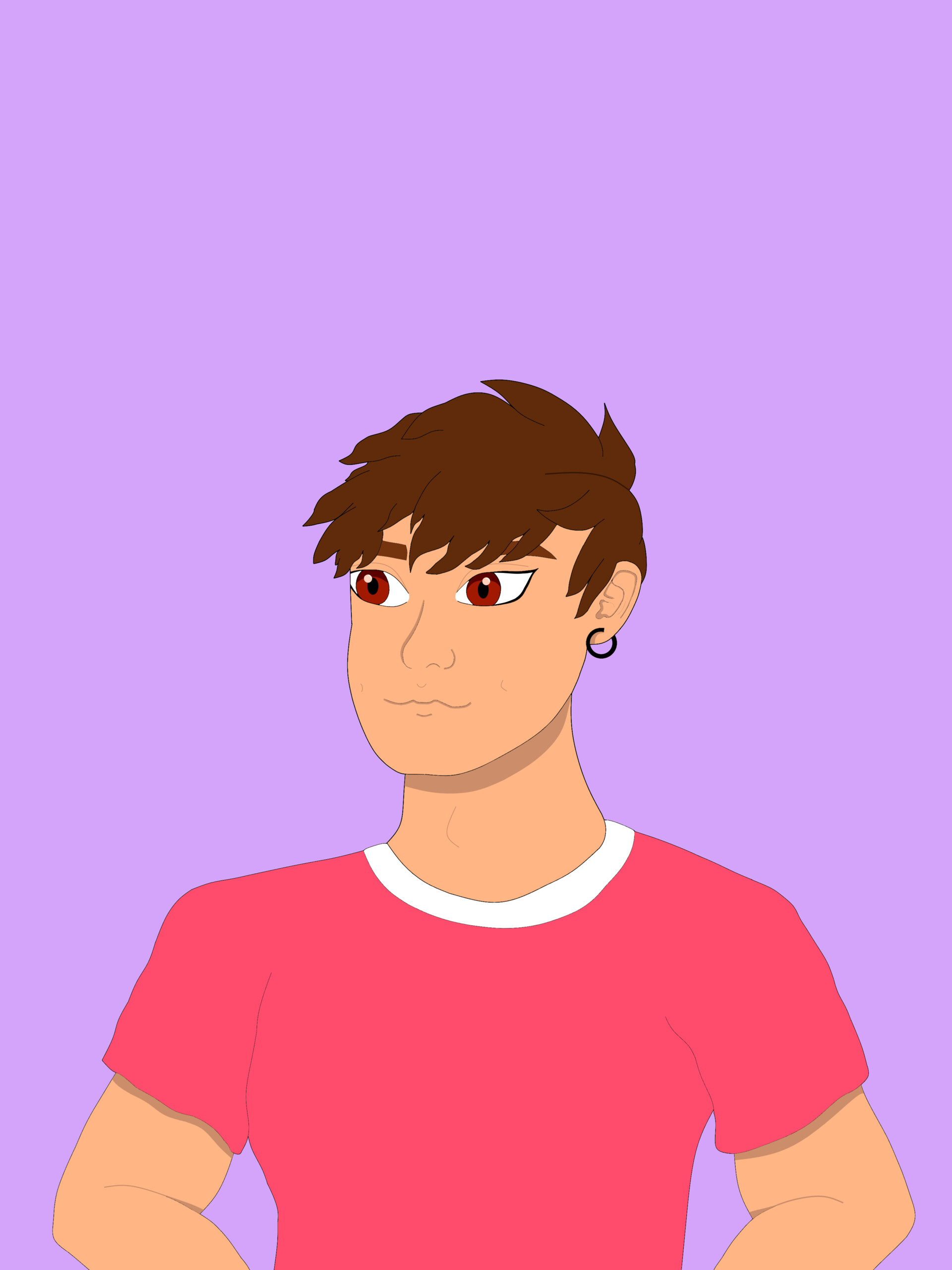 ArtStation - Cartoon Character Enhancement