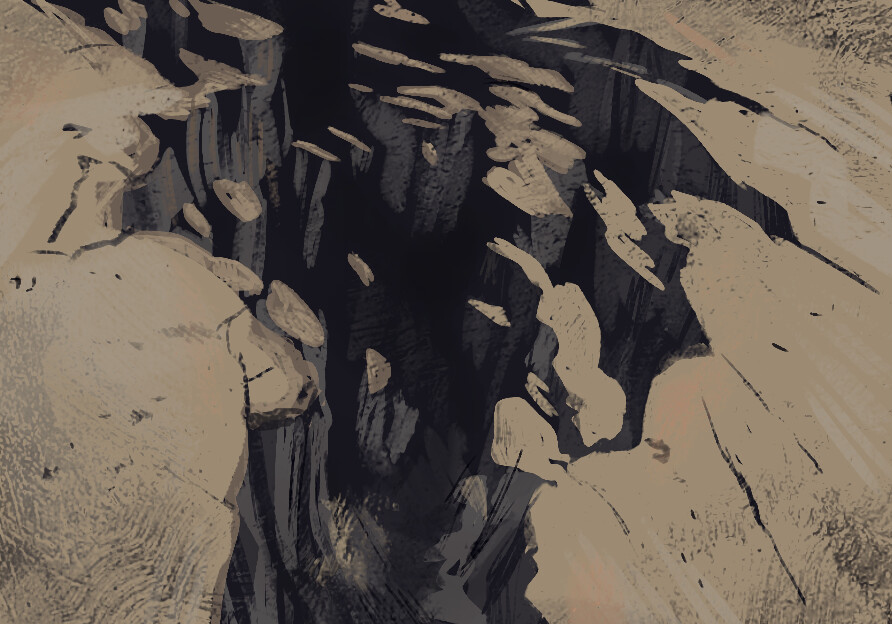 ArtStation - 🜃 (Earth)