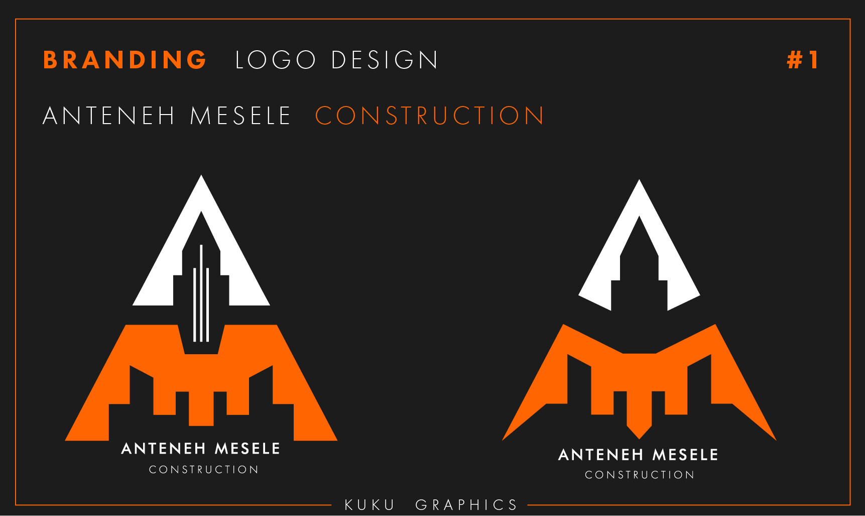 ArtStation - Logo Design