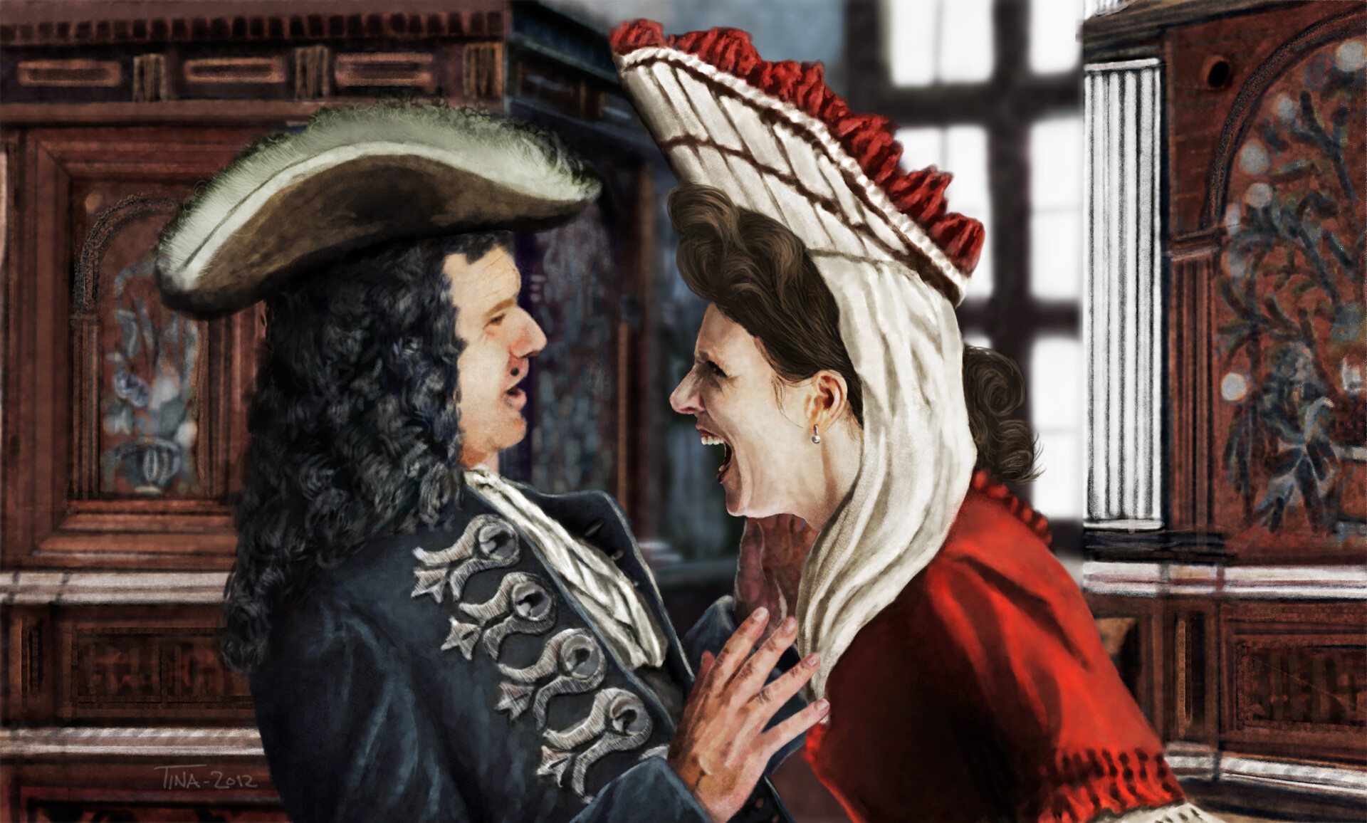 ArtStation - Argument