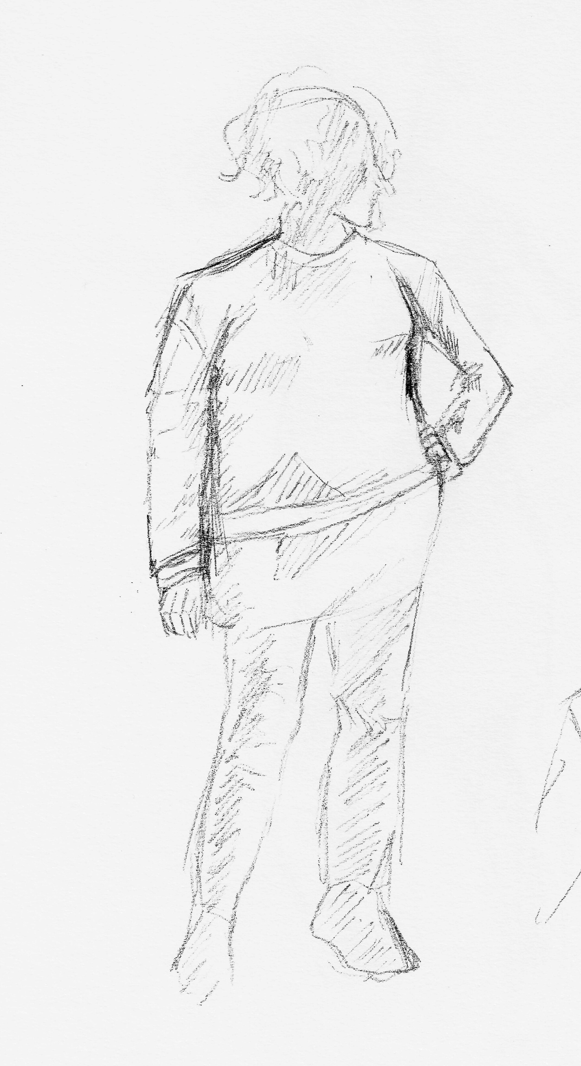 ArtStation - Life Drawing 2