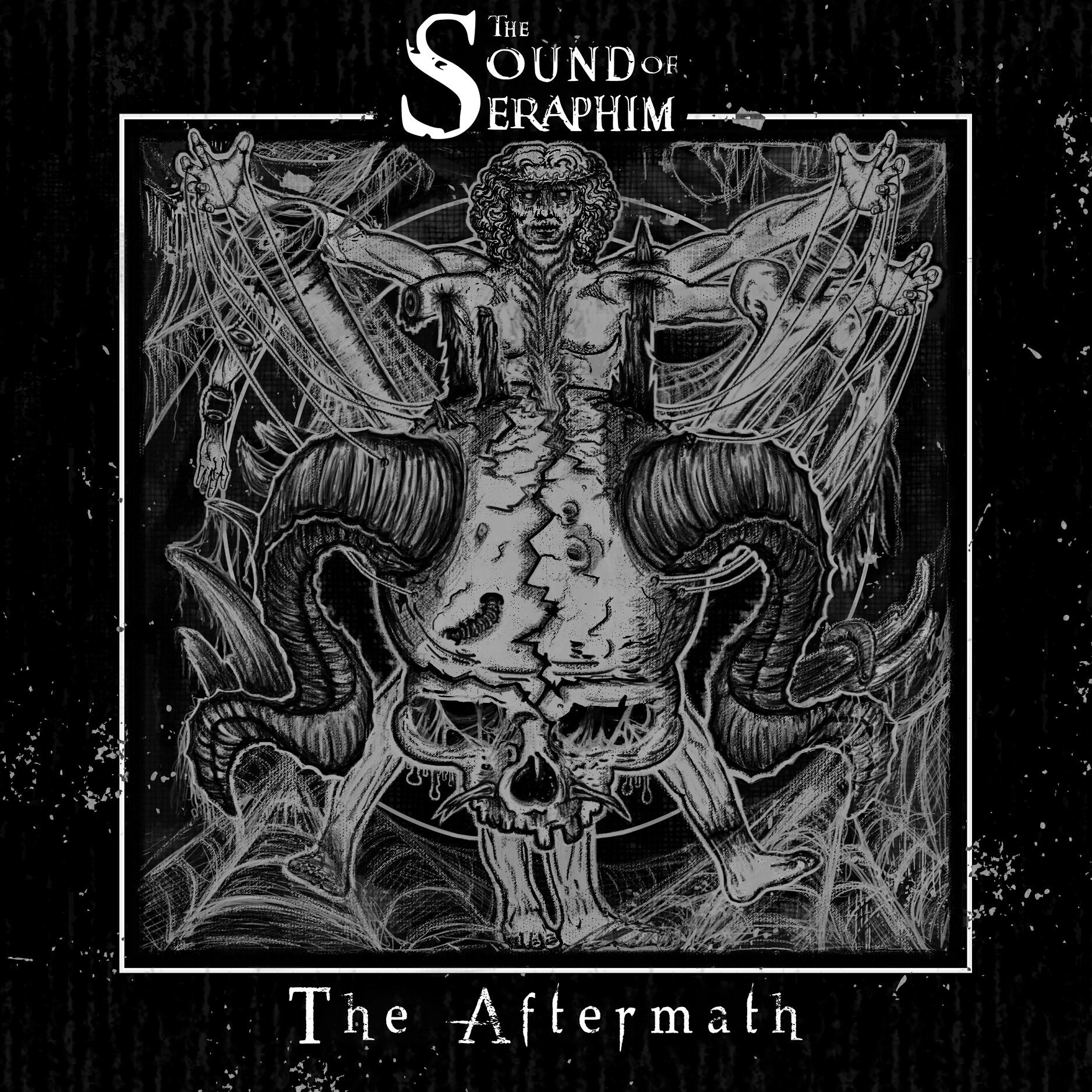 ArtStation - The Sound of Seraphim - The Aftermath (music album released)