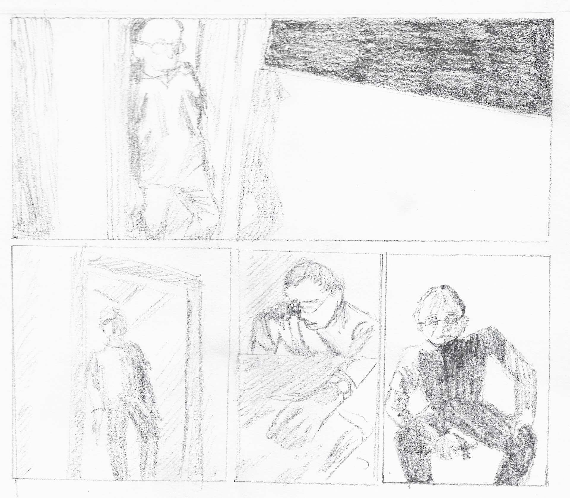 ArtStation - life drawing 3