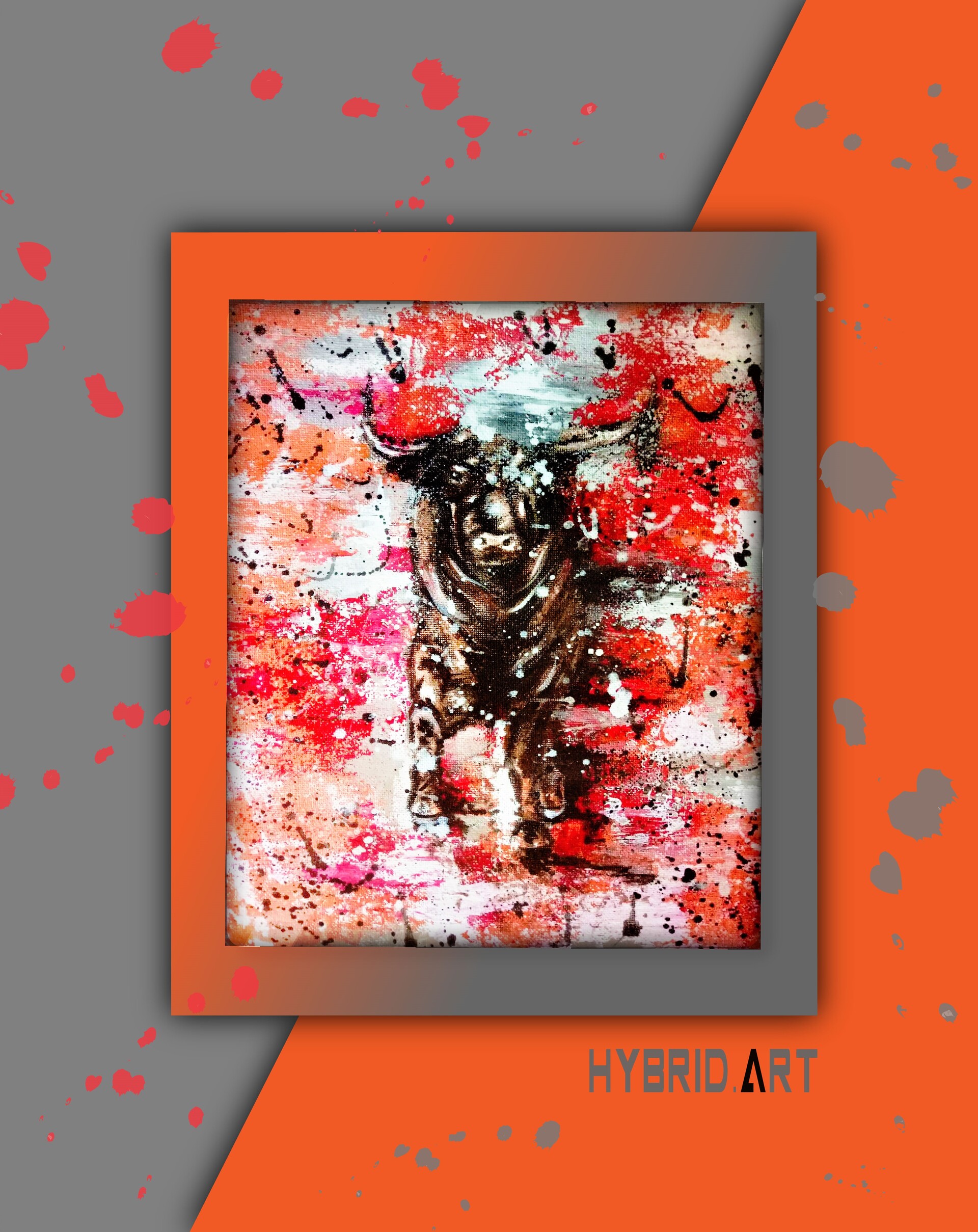 ArtStation - Strength and wisdom