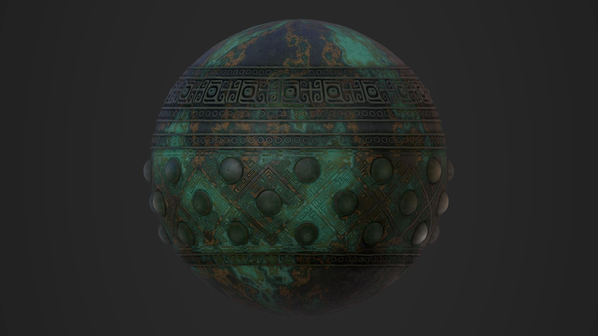 Julia Czaja - Nodevember 2020 "Time"