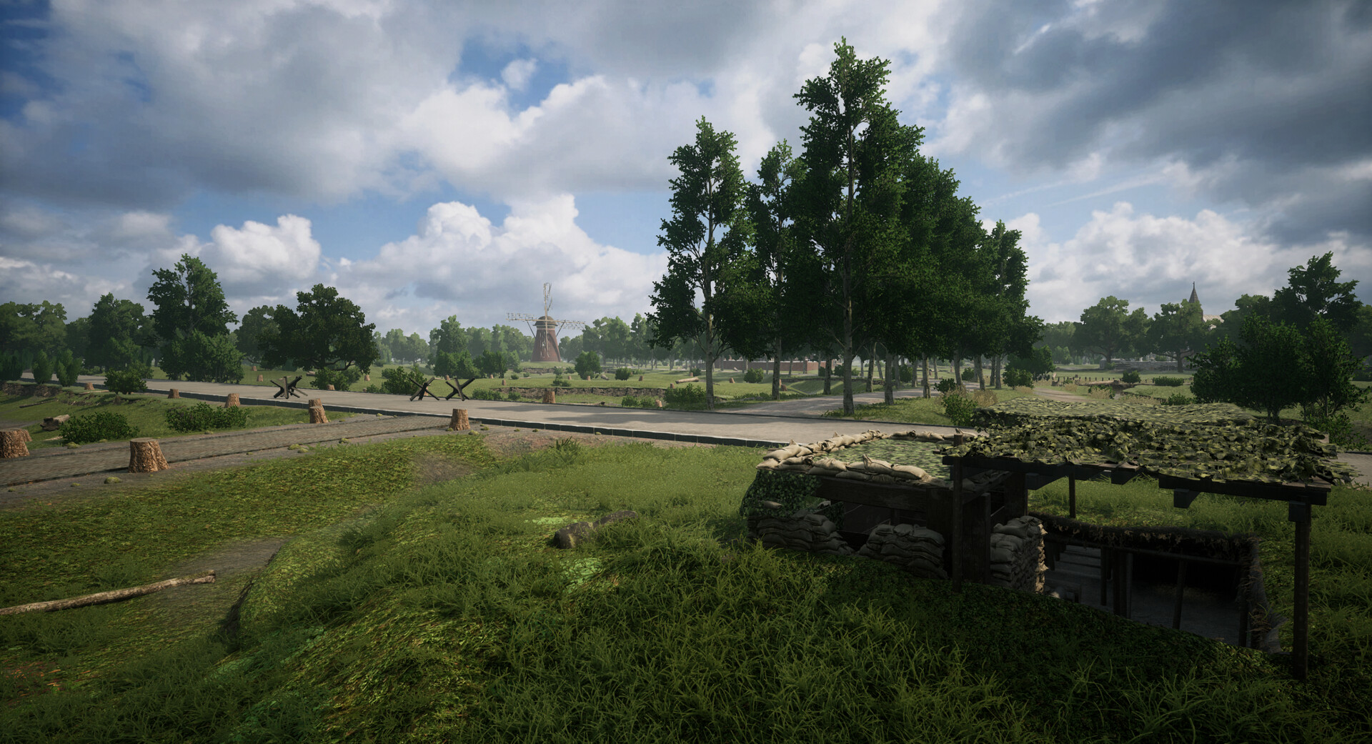 Daniel Alves - Post Scriptum - Level Design - Grave