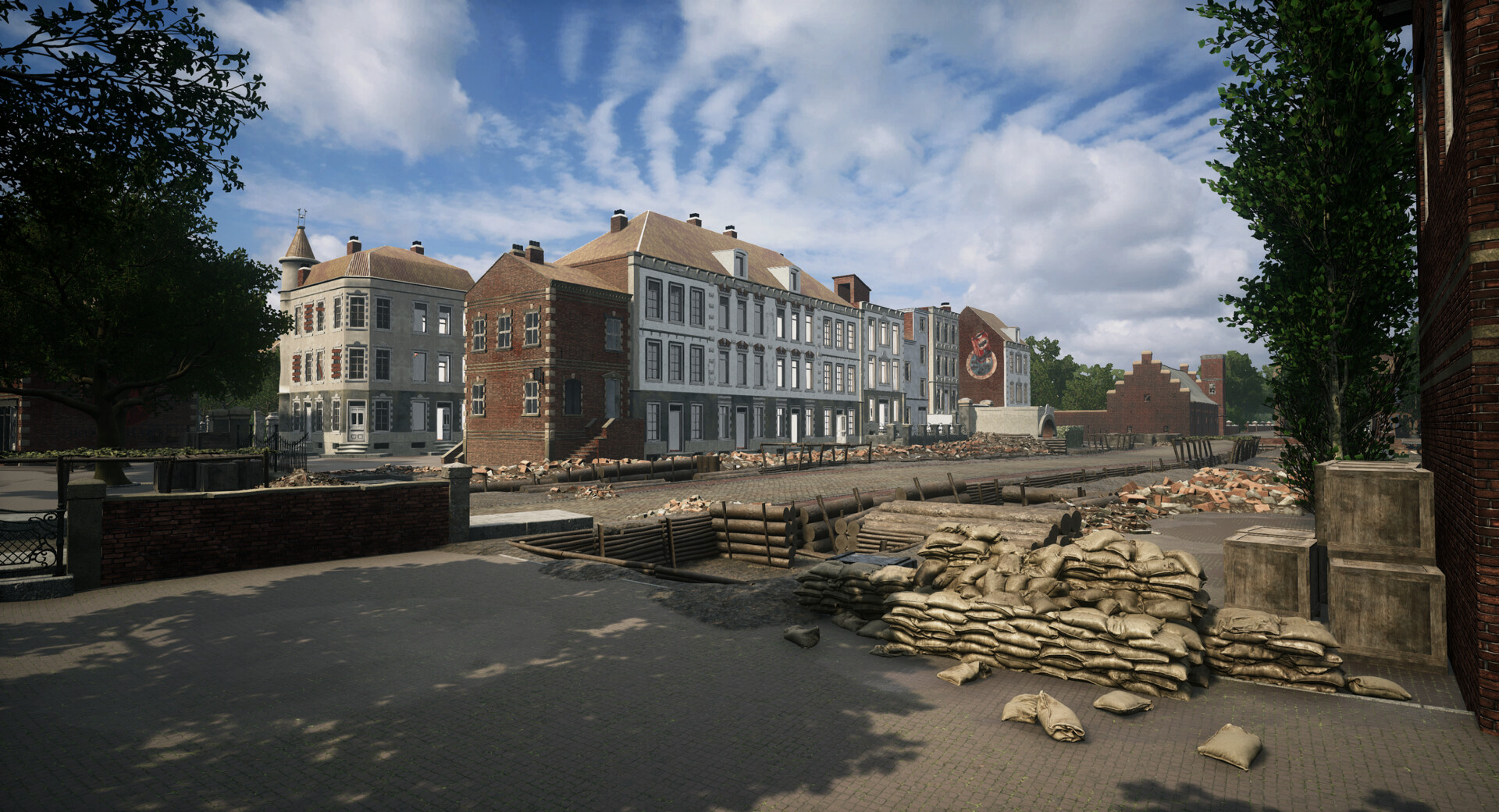 Daniel Alves - Post Scriptum - Level Design - Grave