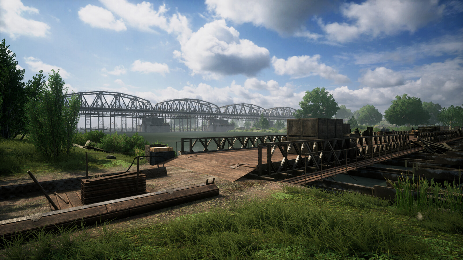 Daniel Alves - Post Scriptum - Level Design - Grave