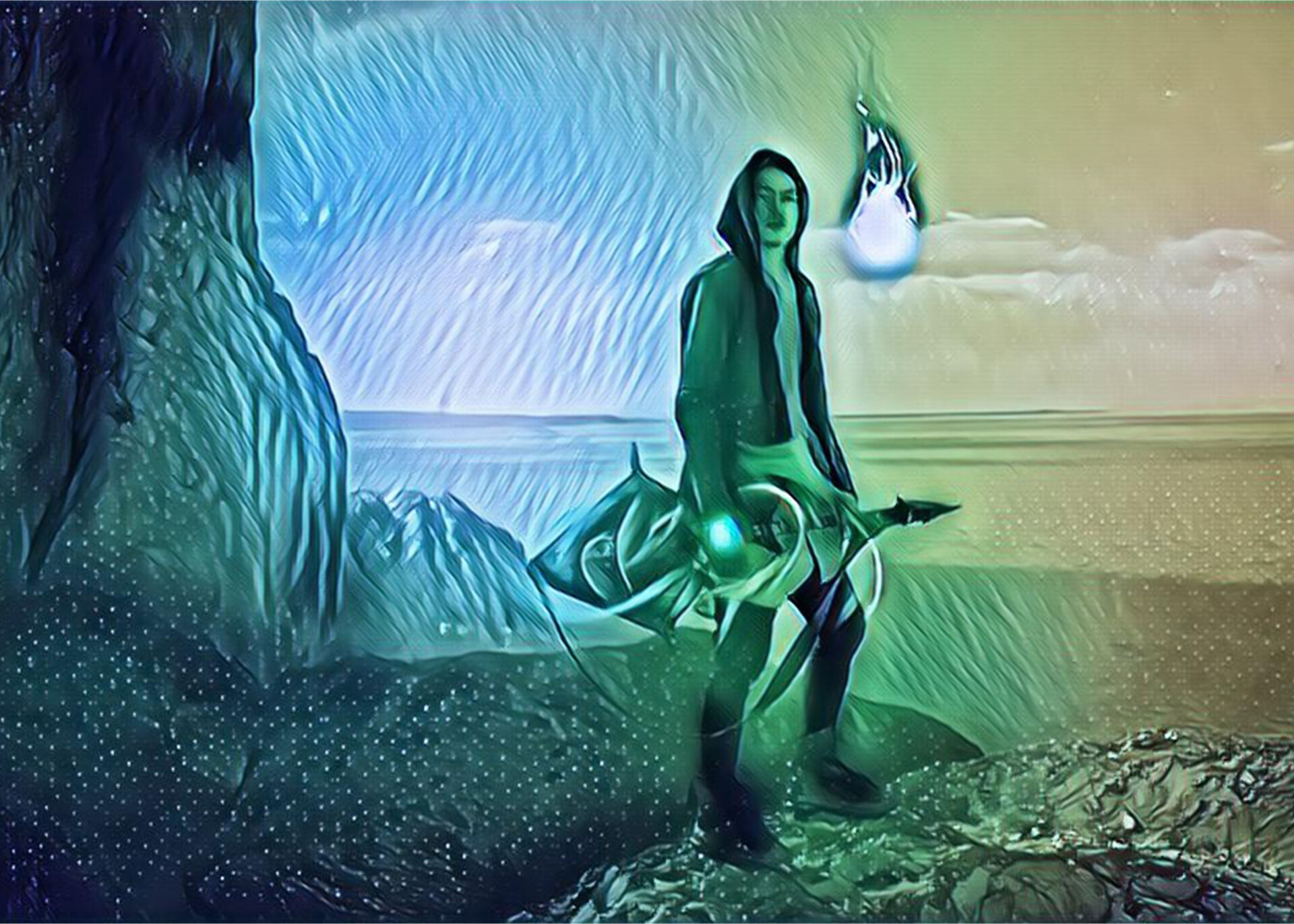 Doomw123 Roi Levy - the hu gods 2