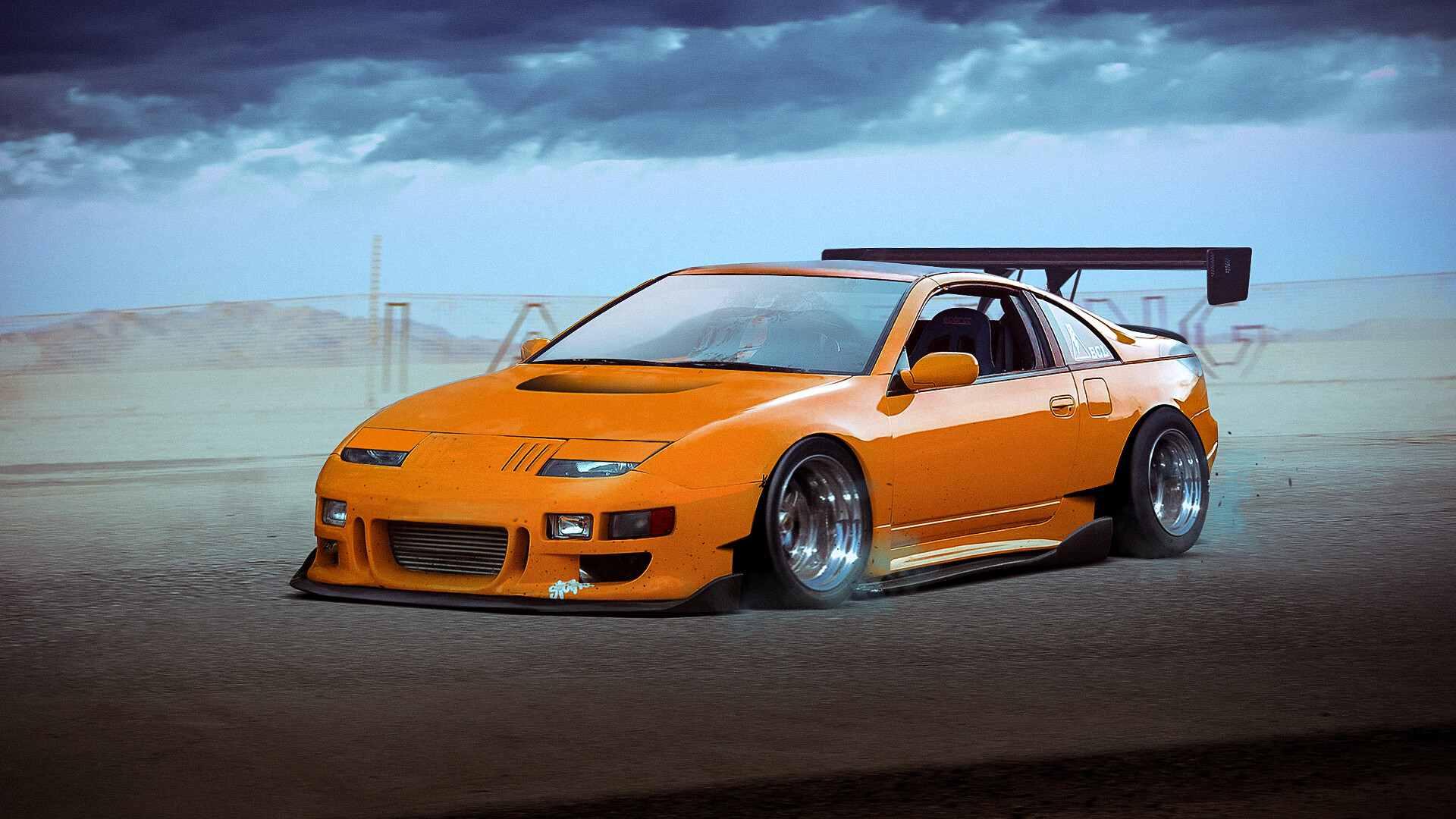 ArtStation - Back to Back