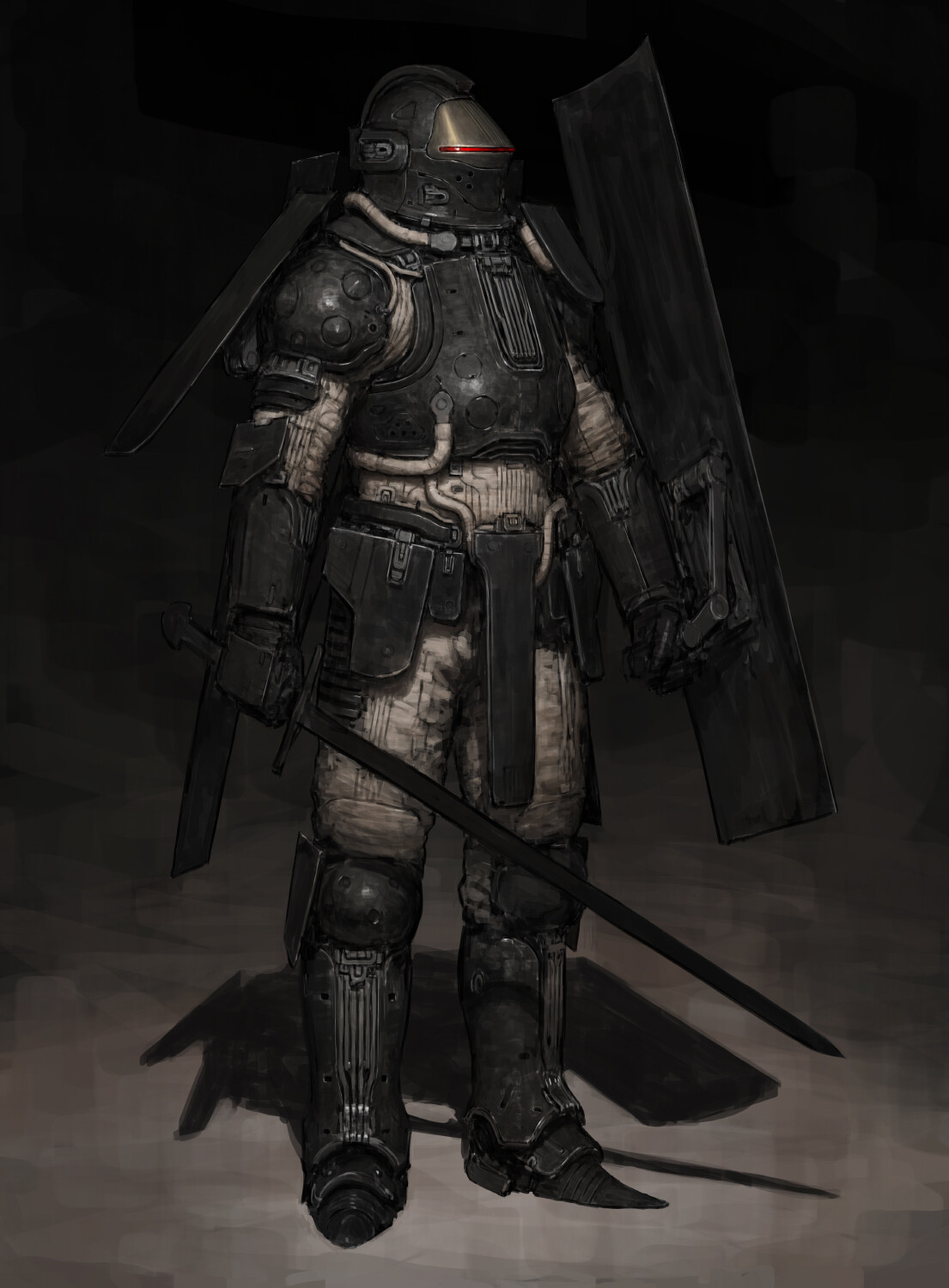 ArtStation - Astroknight