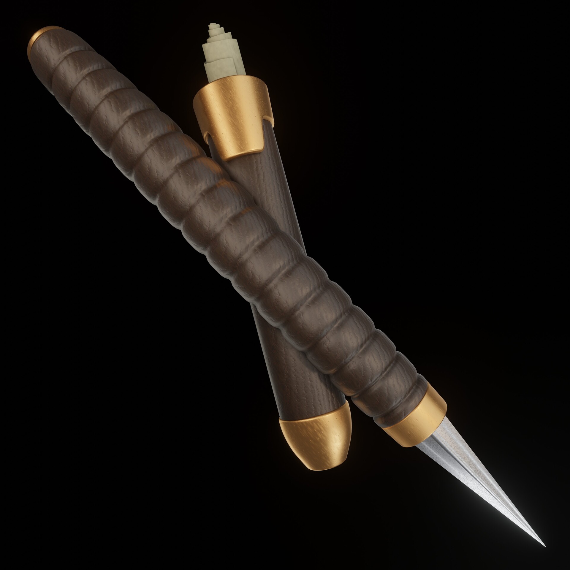 ArtStation - Concealed Knife