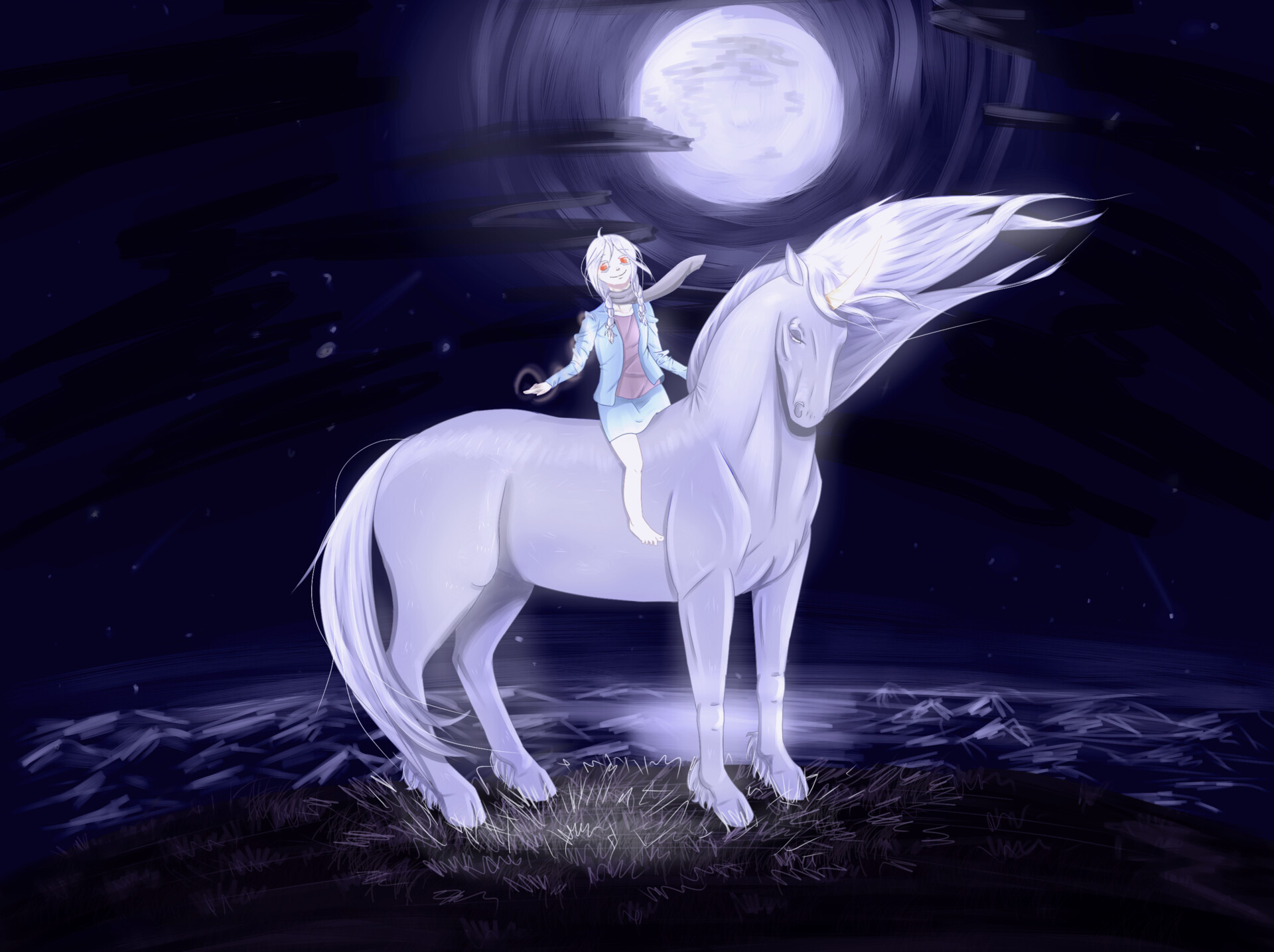 ArtStation - Astro project