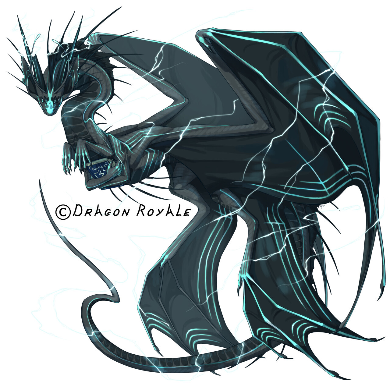 ArtStation - Dragon Royale-Aster Concept and Illustration