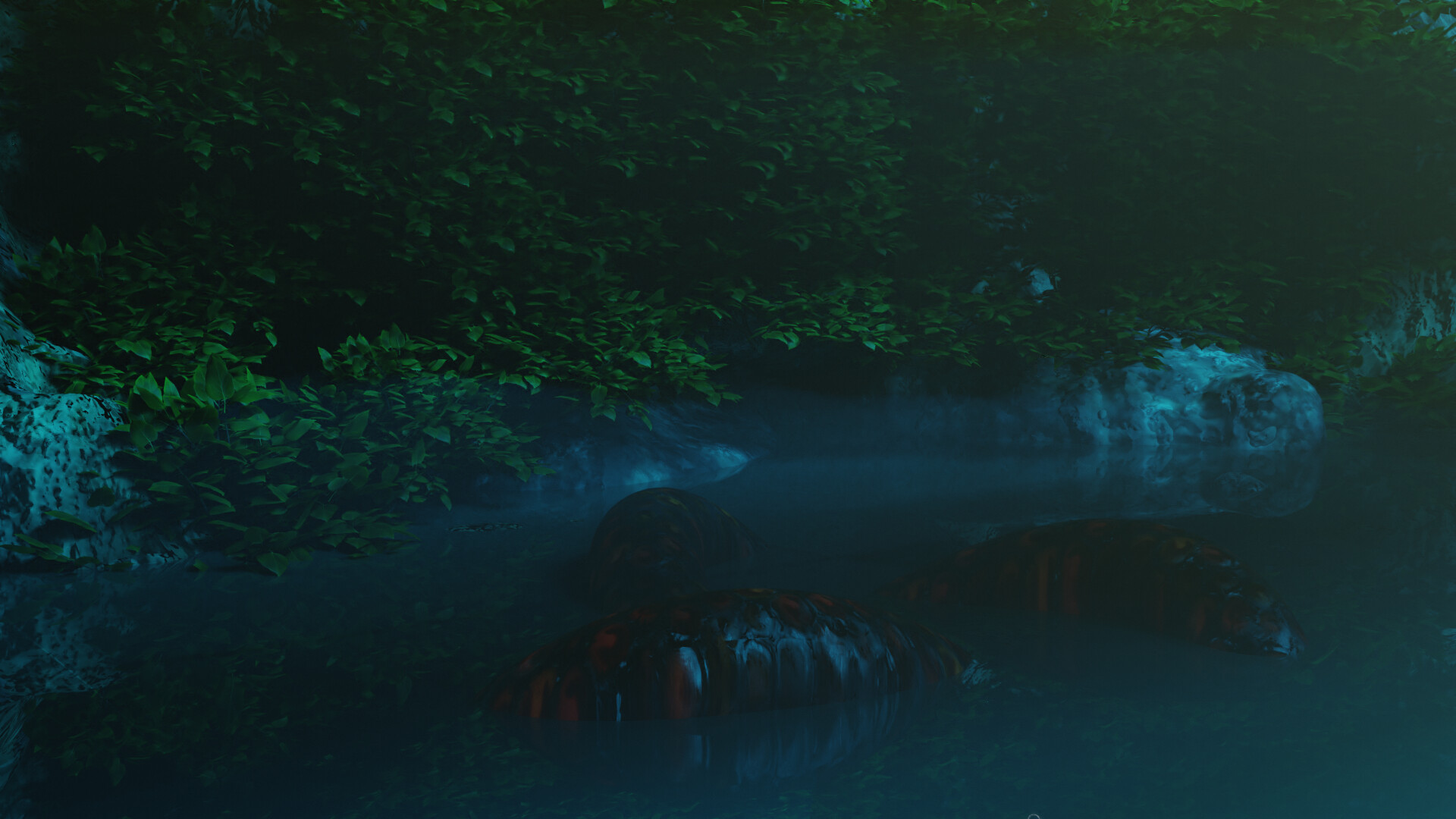 ArtStation - From the deep