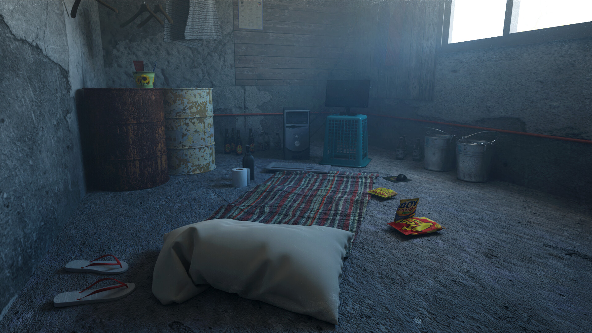 ArtStation - Dilapidated