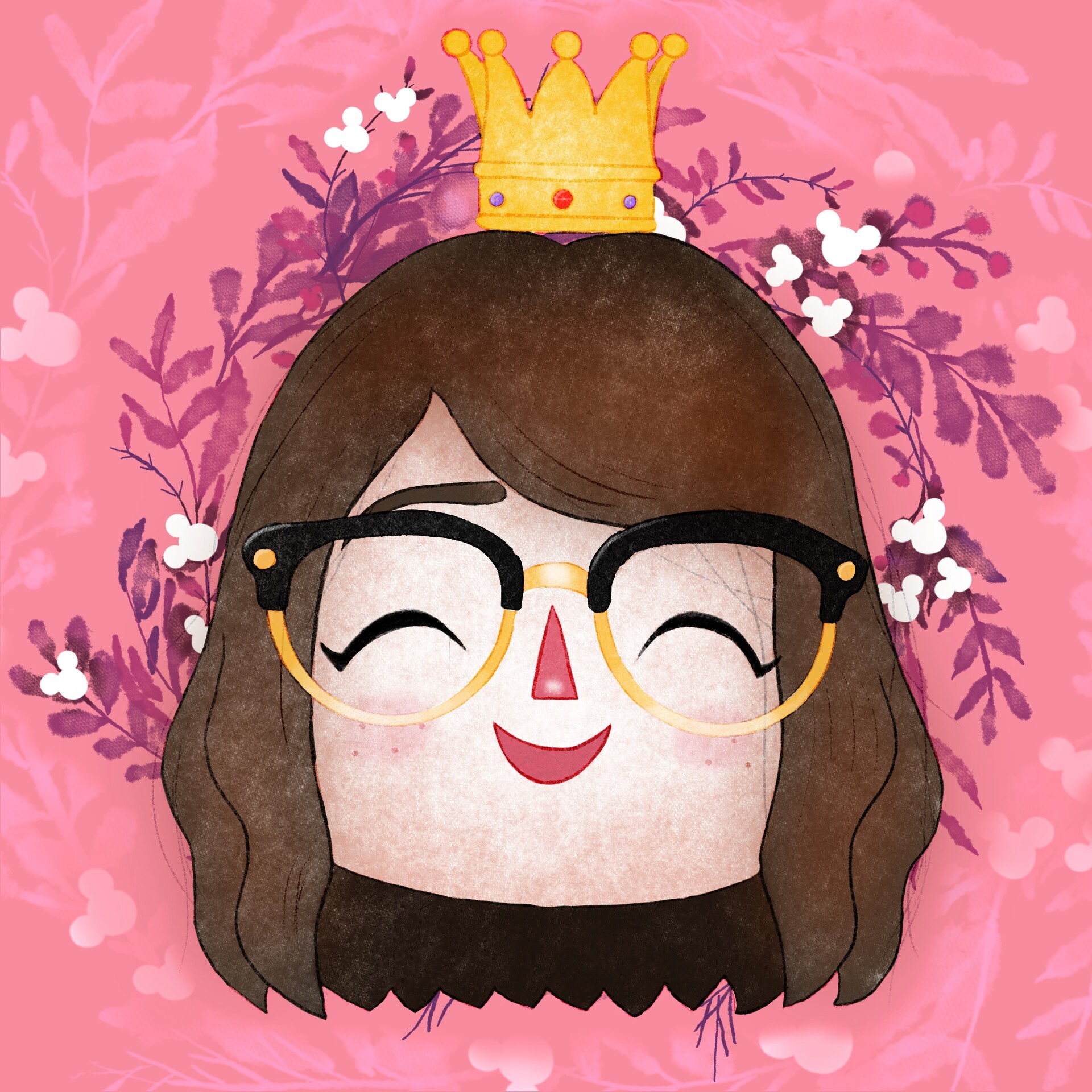 Alix Lockie - ACNH Icon