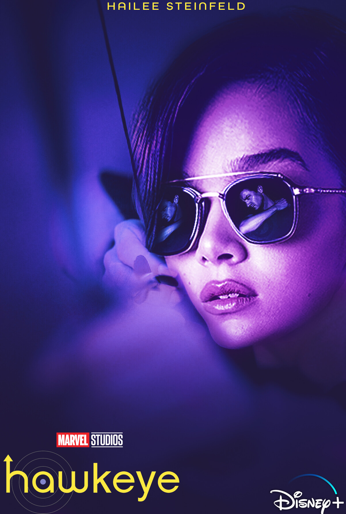 ArtStation - Hawkeye Disney plus series