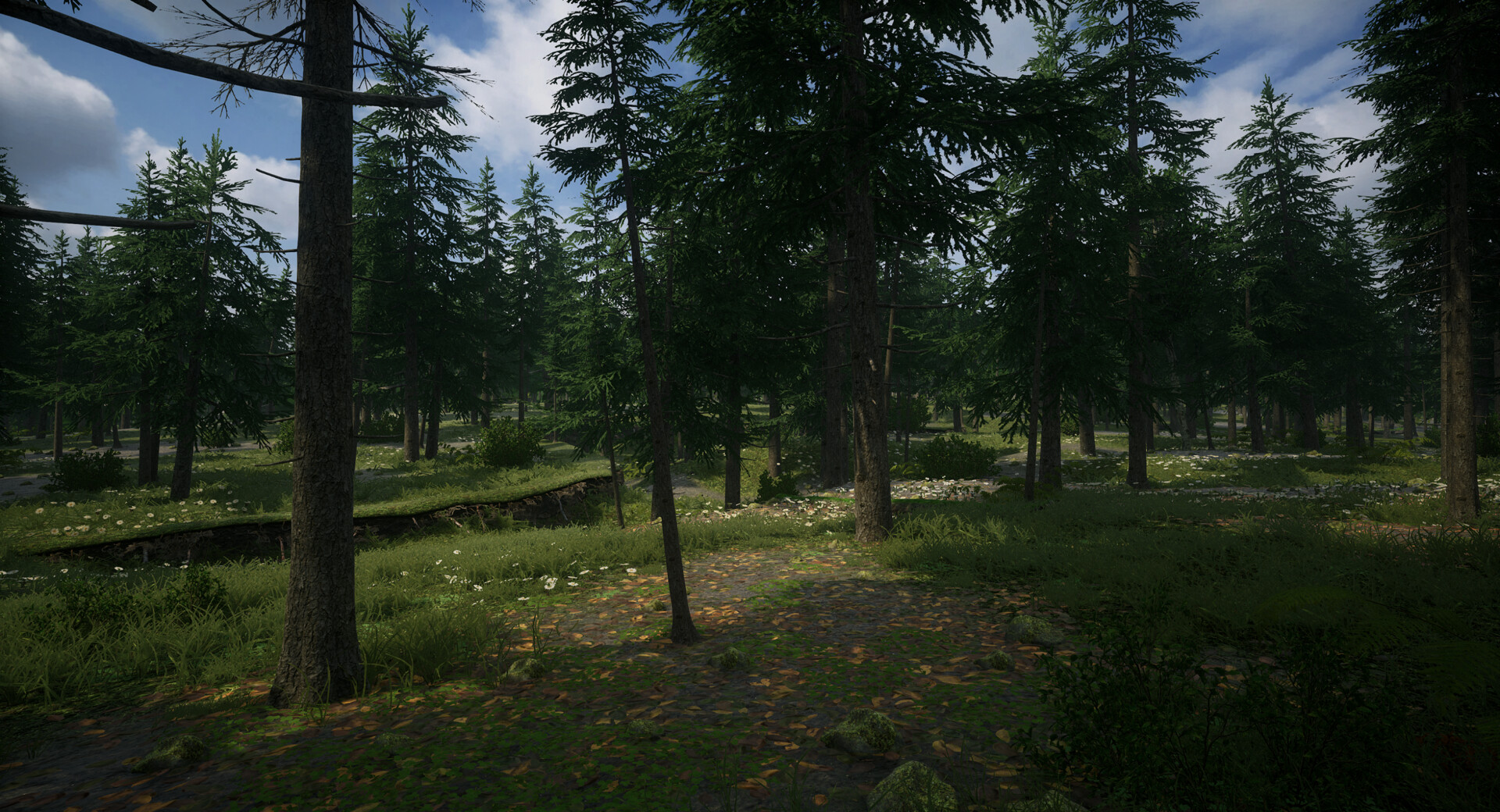 Daniel Alves - Post Scriptum - Level Design - Doorwerth