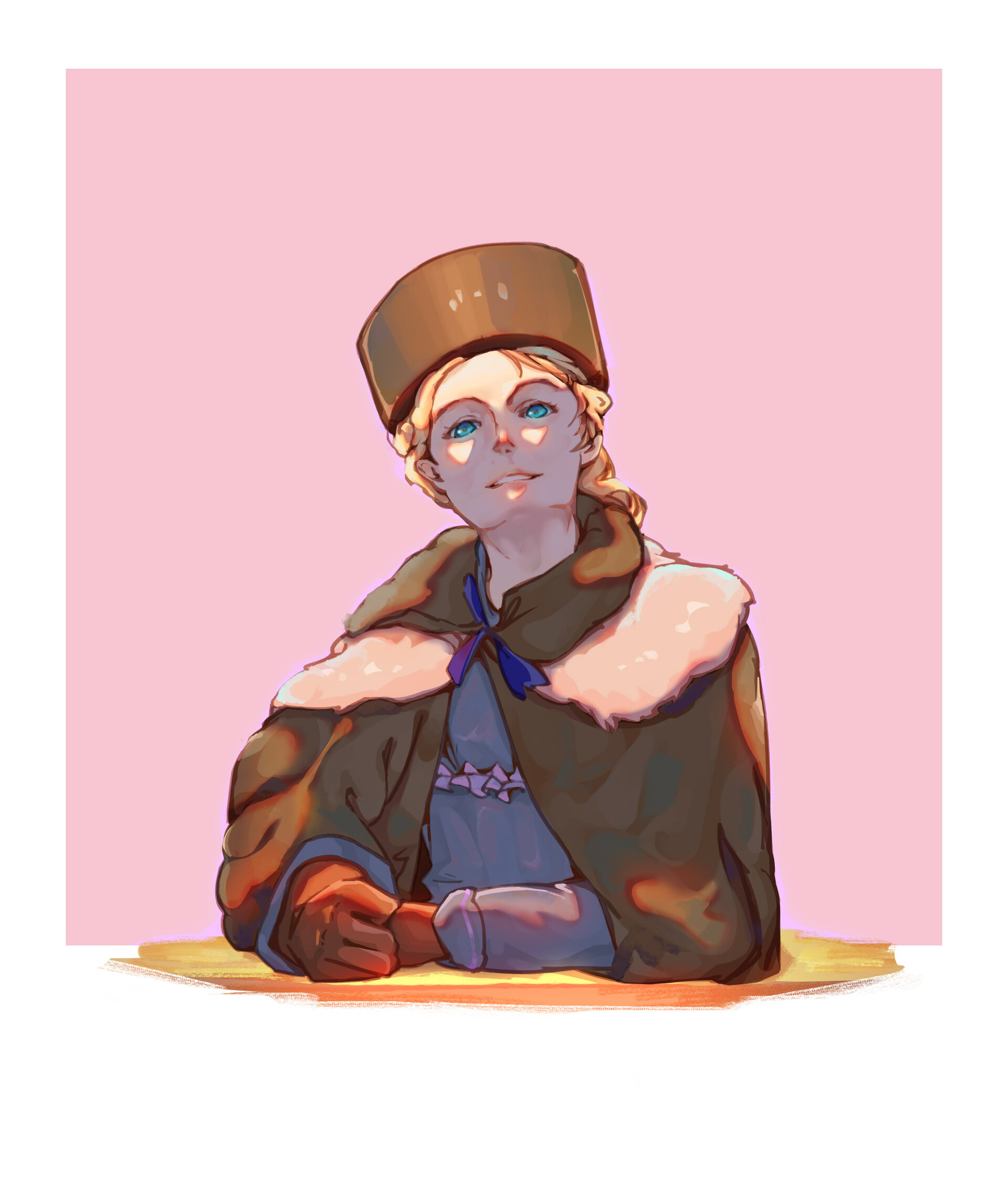 ArtStation - Catherine