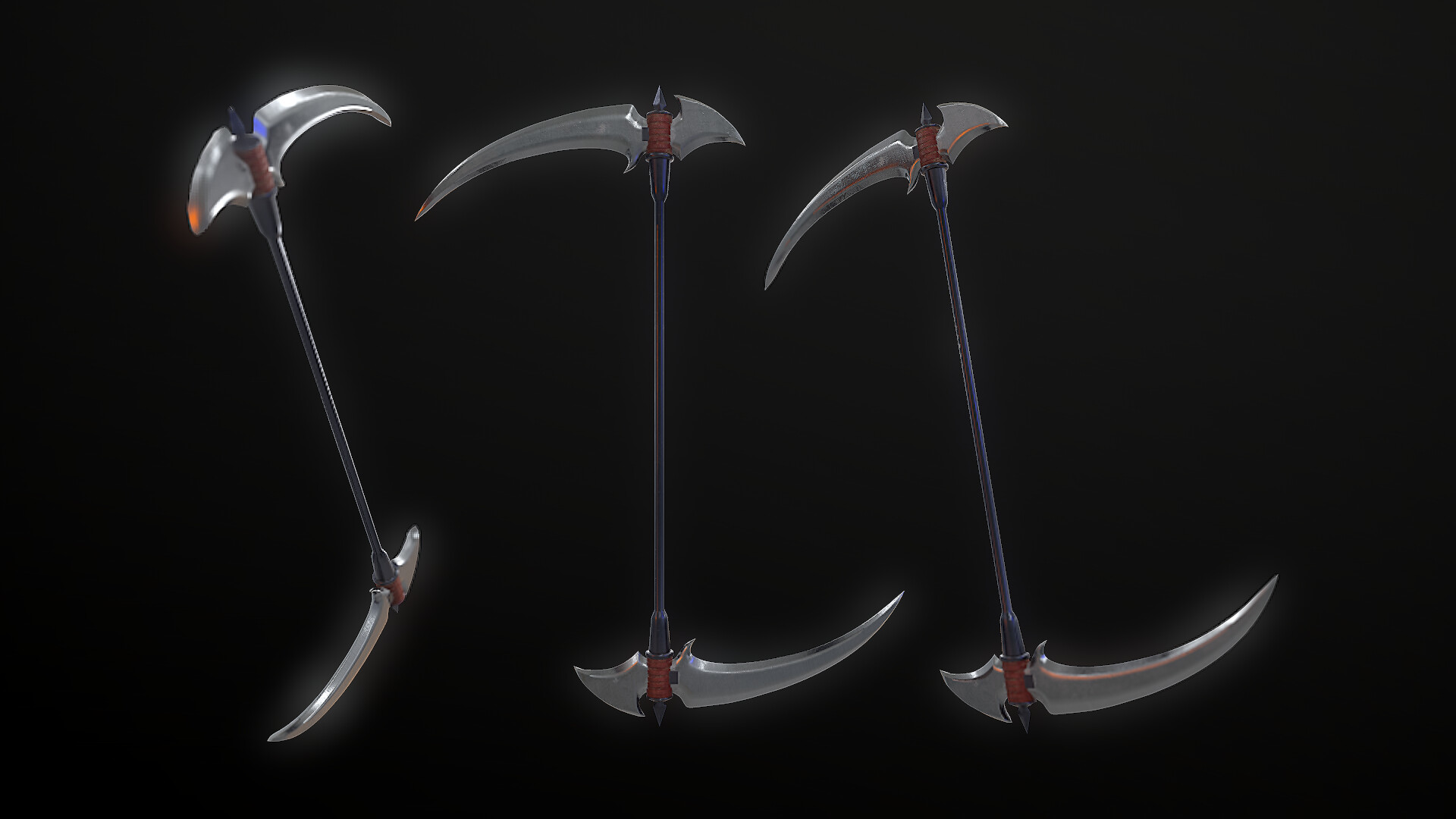 Sickle Weapon