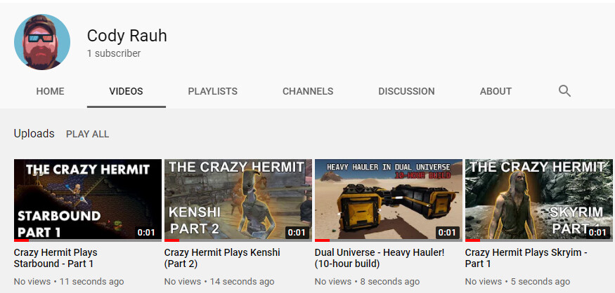 bobby richy - Youtube Video Thumbnails