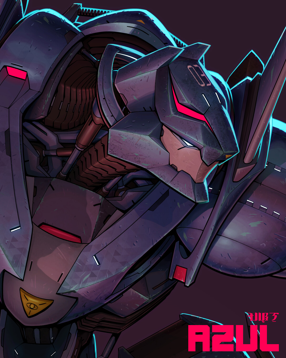 Chester Ocampo - BUSAL