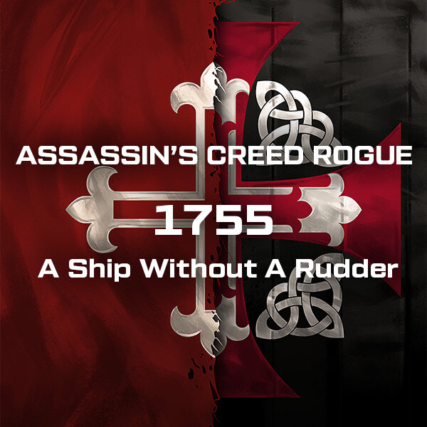 ArtStation - 1755: A Ship Without A Rudder (discontinued)