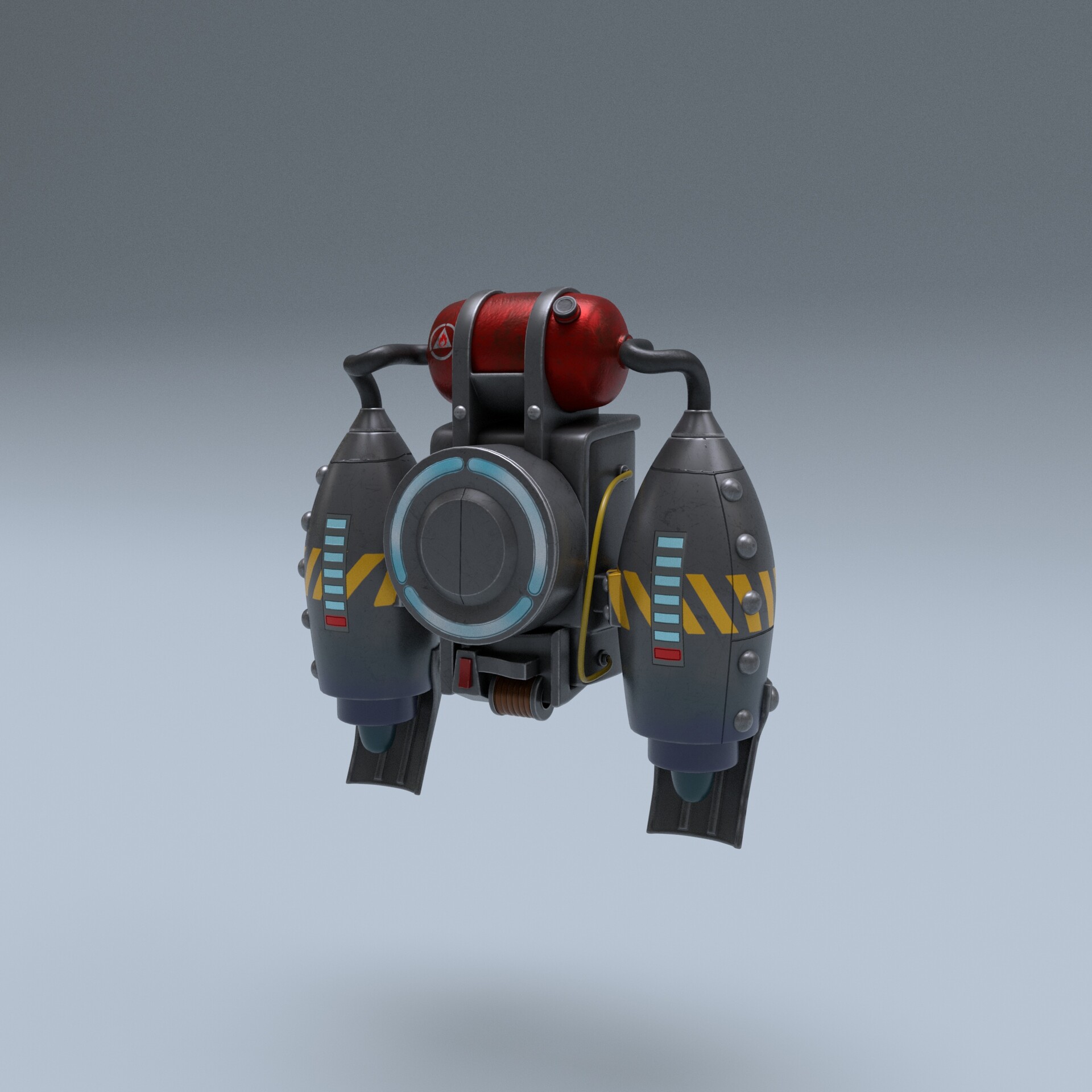 how to draw fortnite jetpack