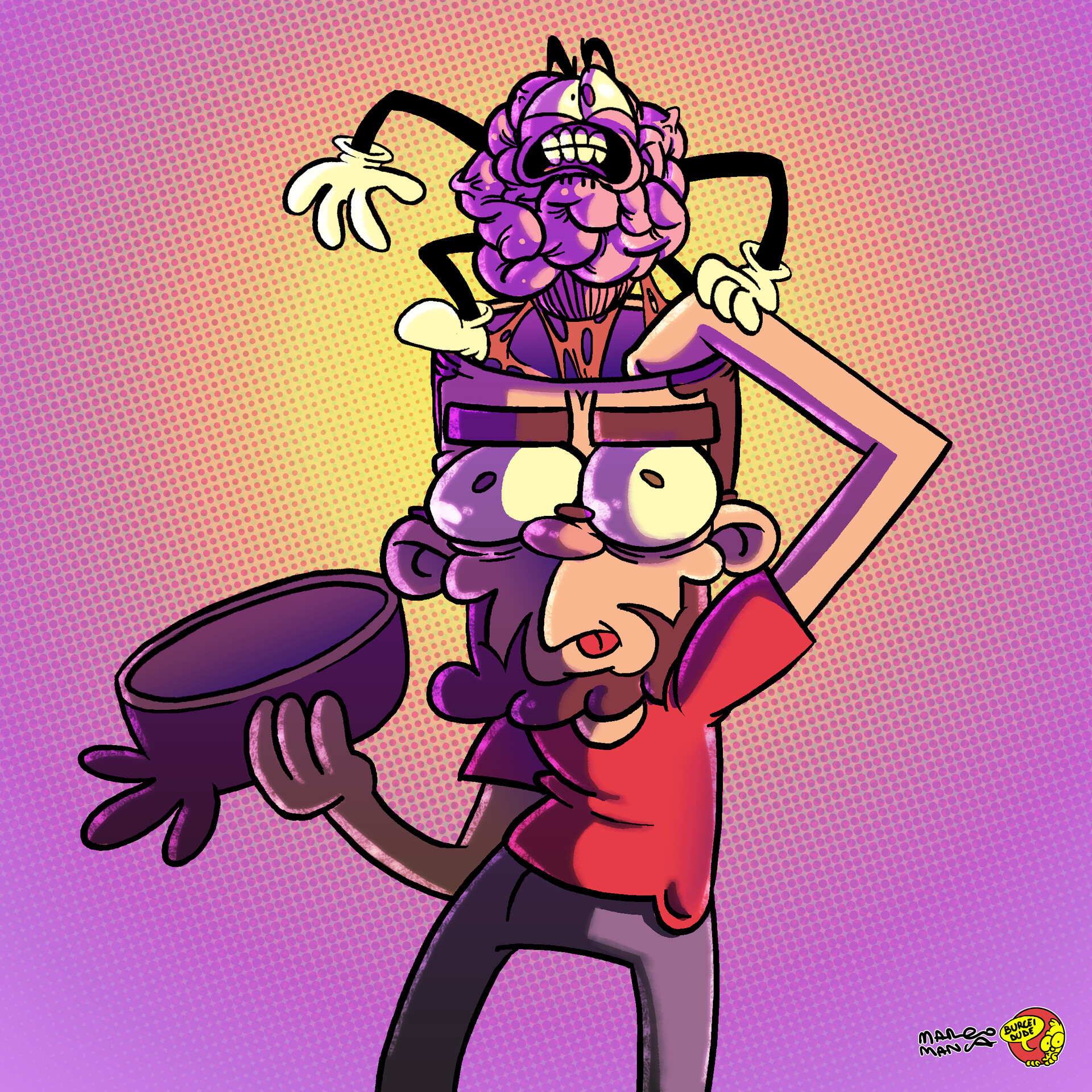 ArtStation - Brainless