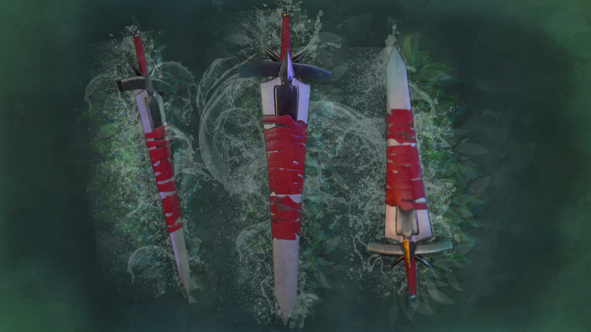 ArtStation - Longsword