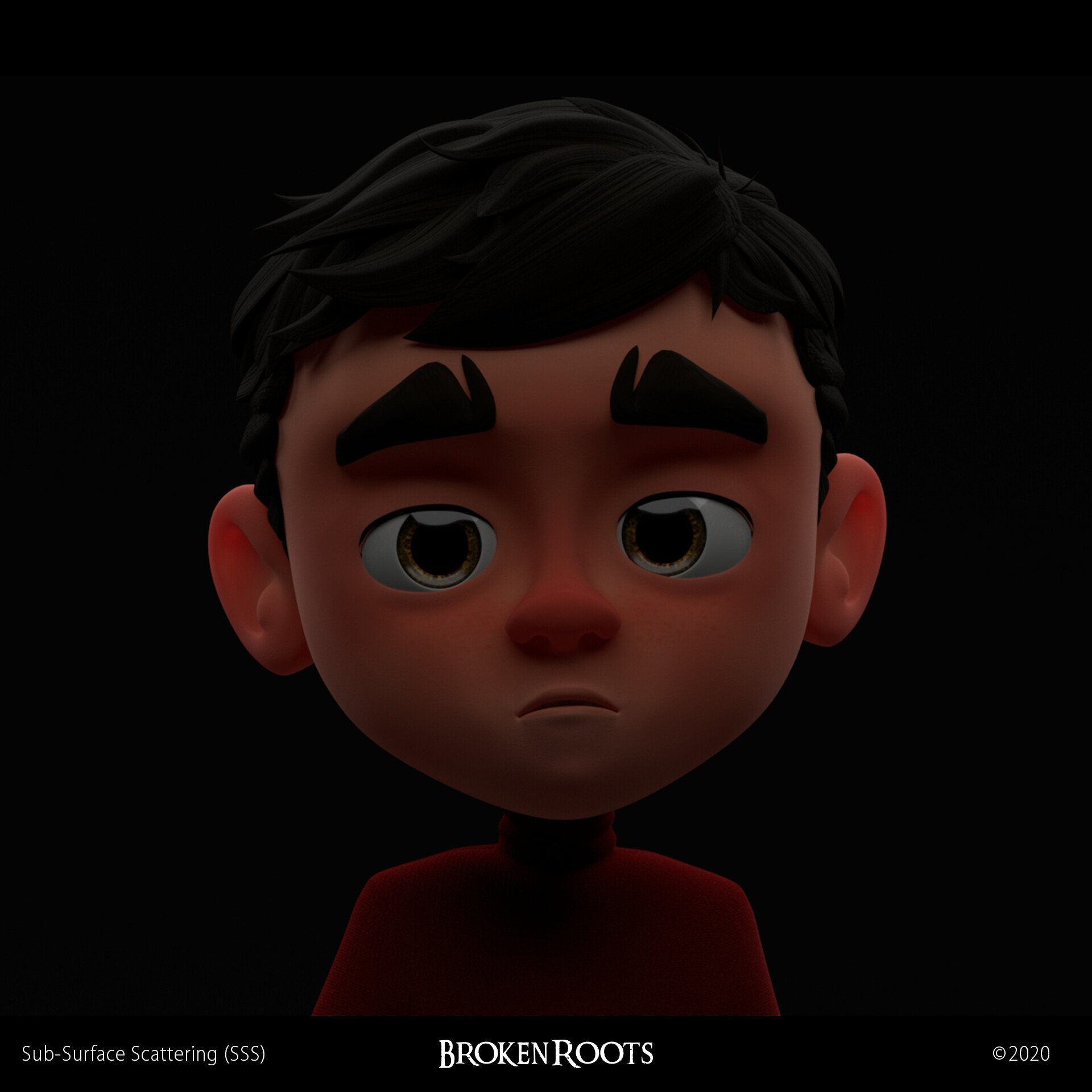 ArtStation - Adham | SSS Shader